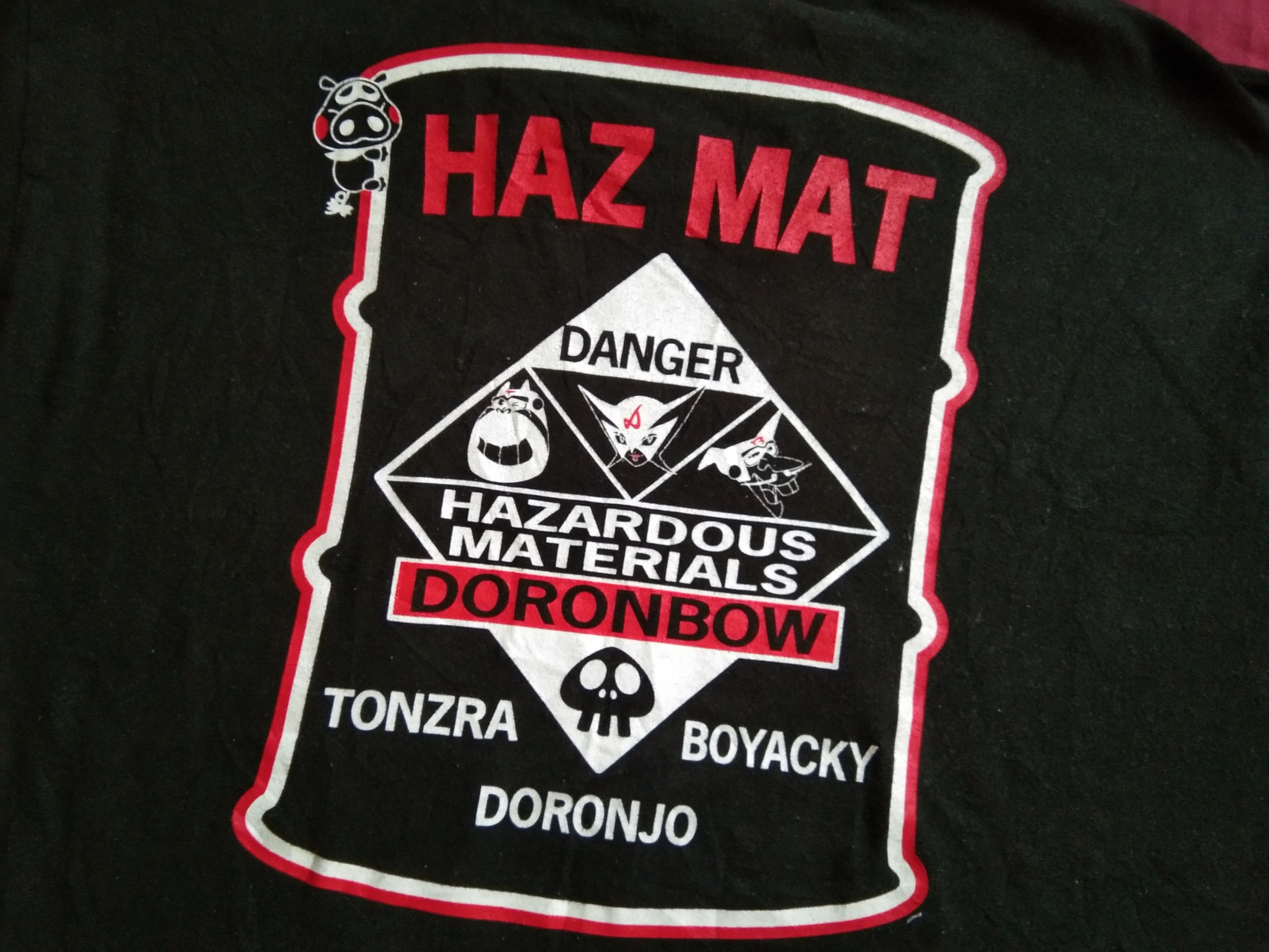 Cartoon Network × Japanese Brand Doronbo Gang Yatterman Time Bokan Fire ...