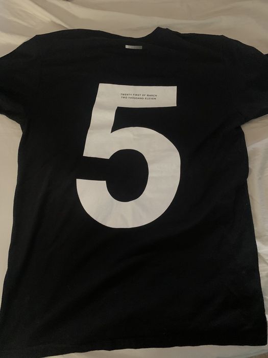 The Weeknd The Weeknd HOB 5 YEAR | Grailed