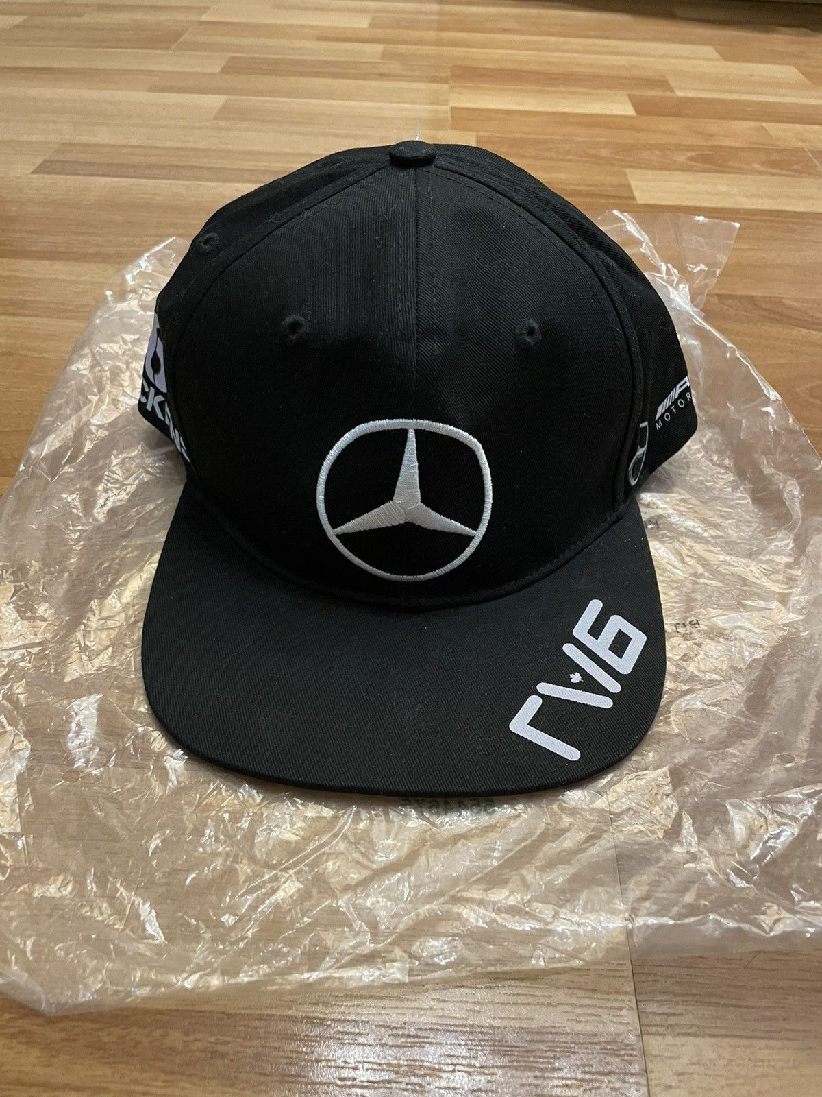 Mercedes Benz Limited Edition AMG Canadian Flag 🇨🇦 hat | Grailed