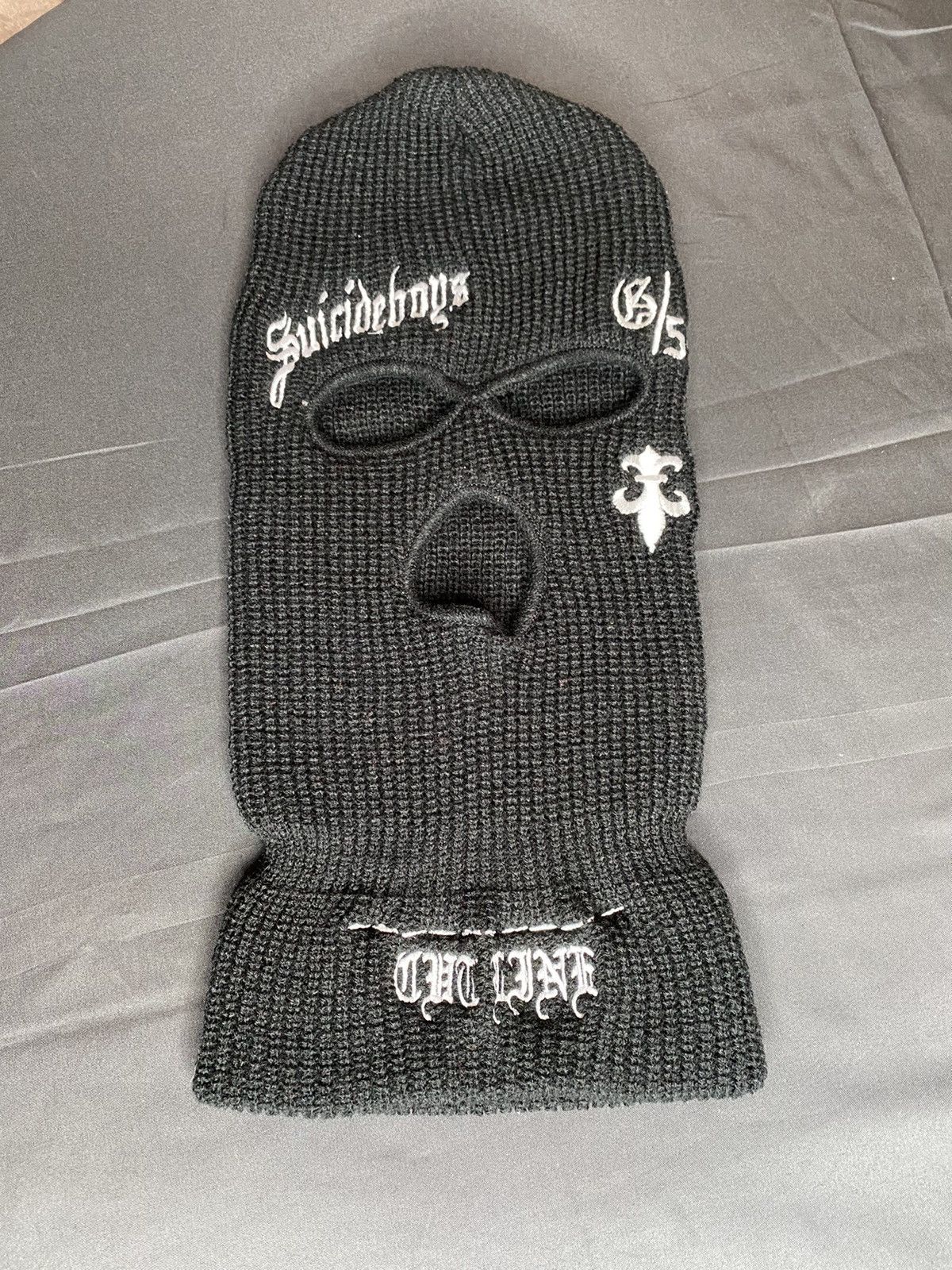 G59 Records G59 Records $uicideboy$ Ski Mask | Grailed