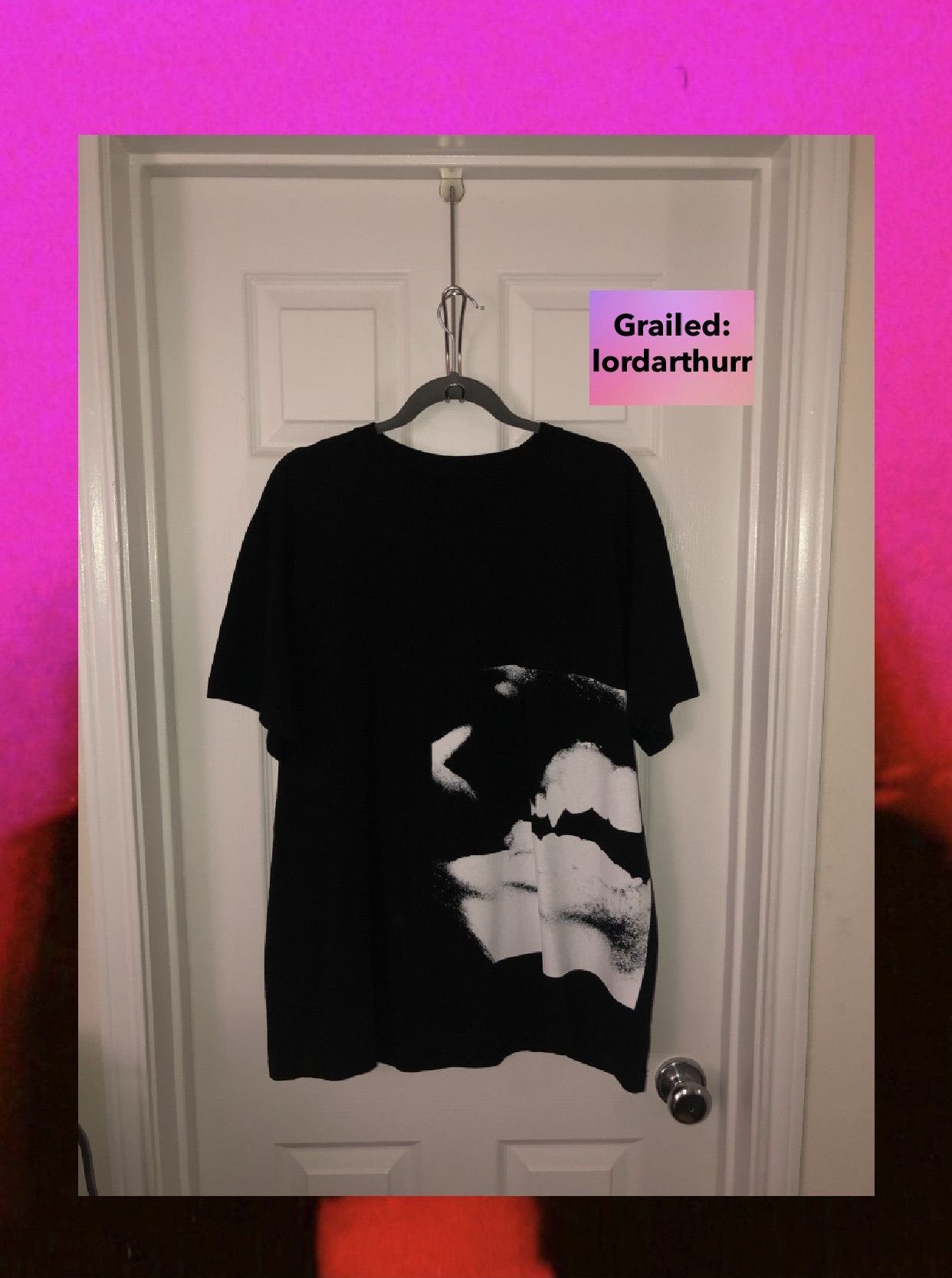 Playboi Carti Playboi Carti Teeth Tee Whole Lotta Red | Grailed