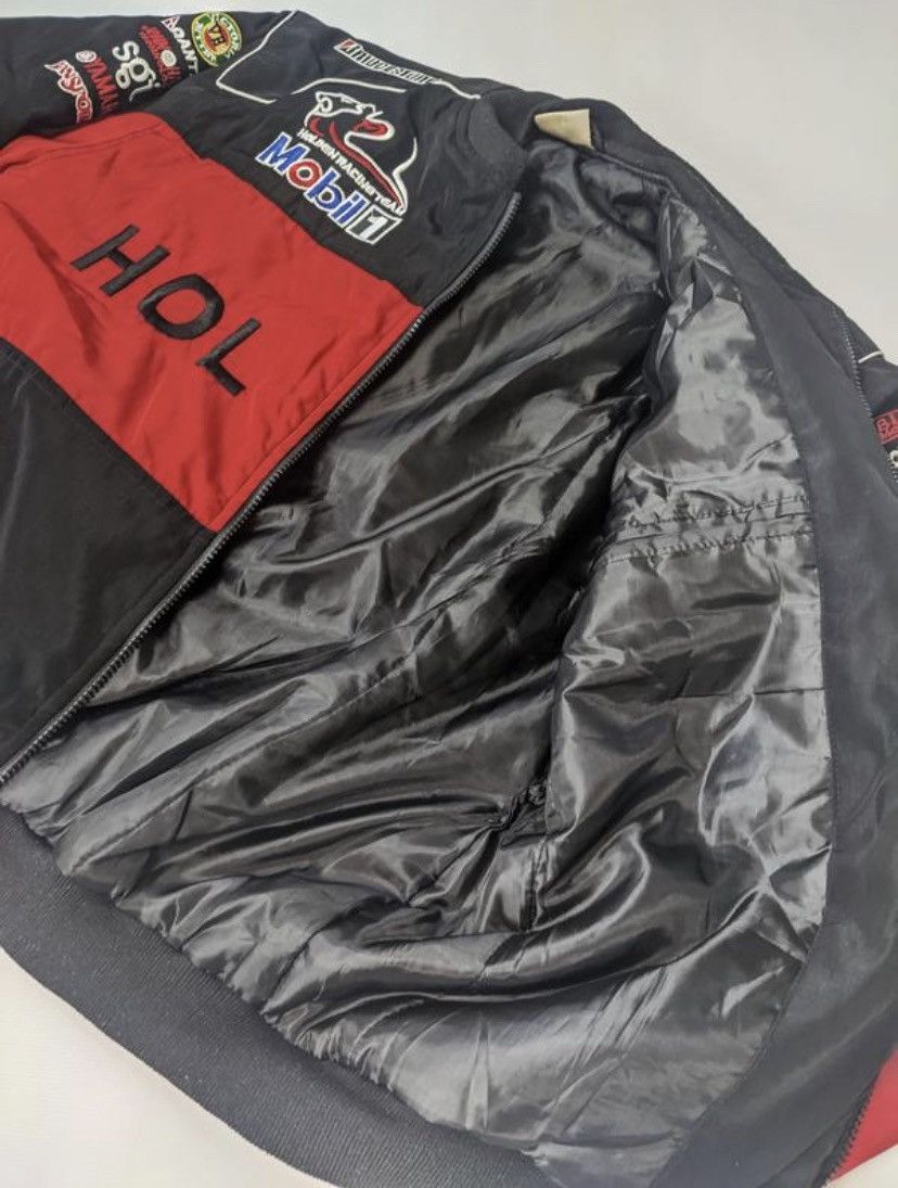 Vintage Vintage Holden Racing Team Jacket NASCAR F1 | Grailed