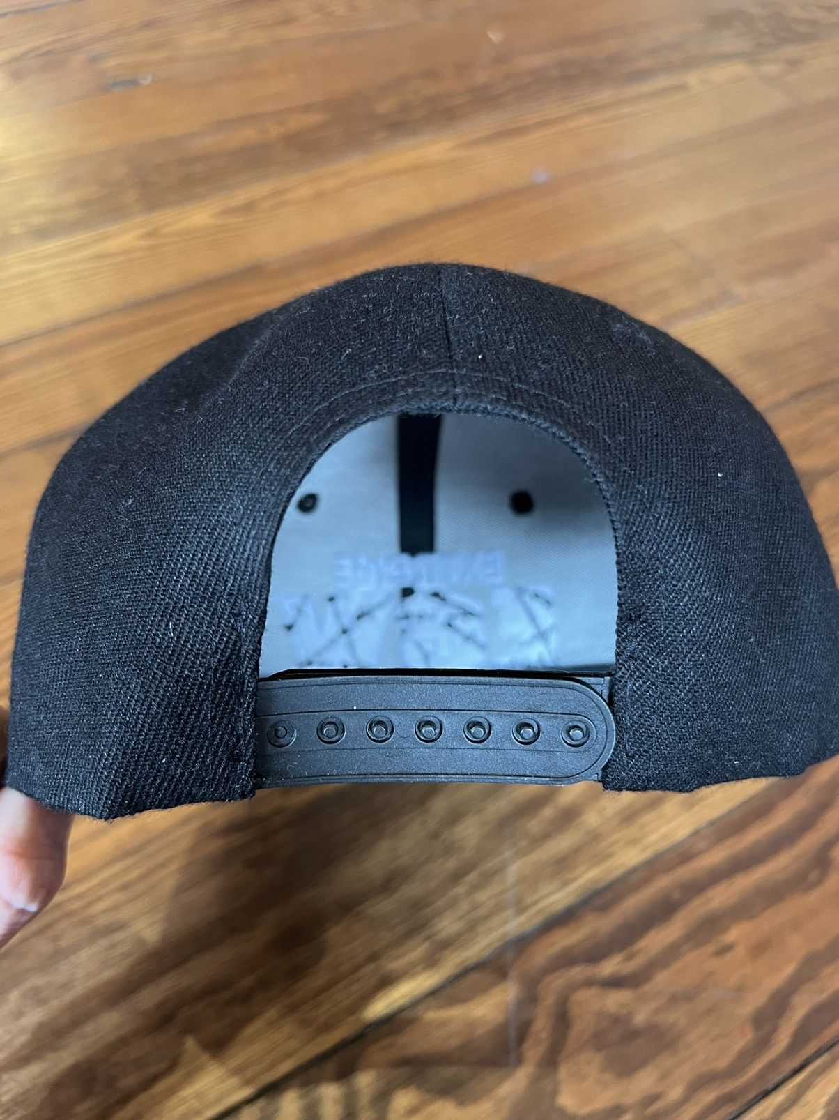 Vintage ECW Wrestling Hat | Grailed