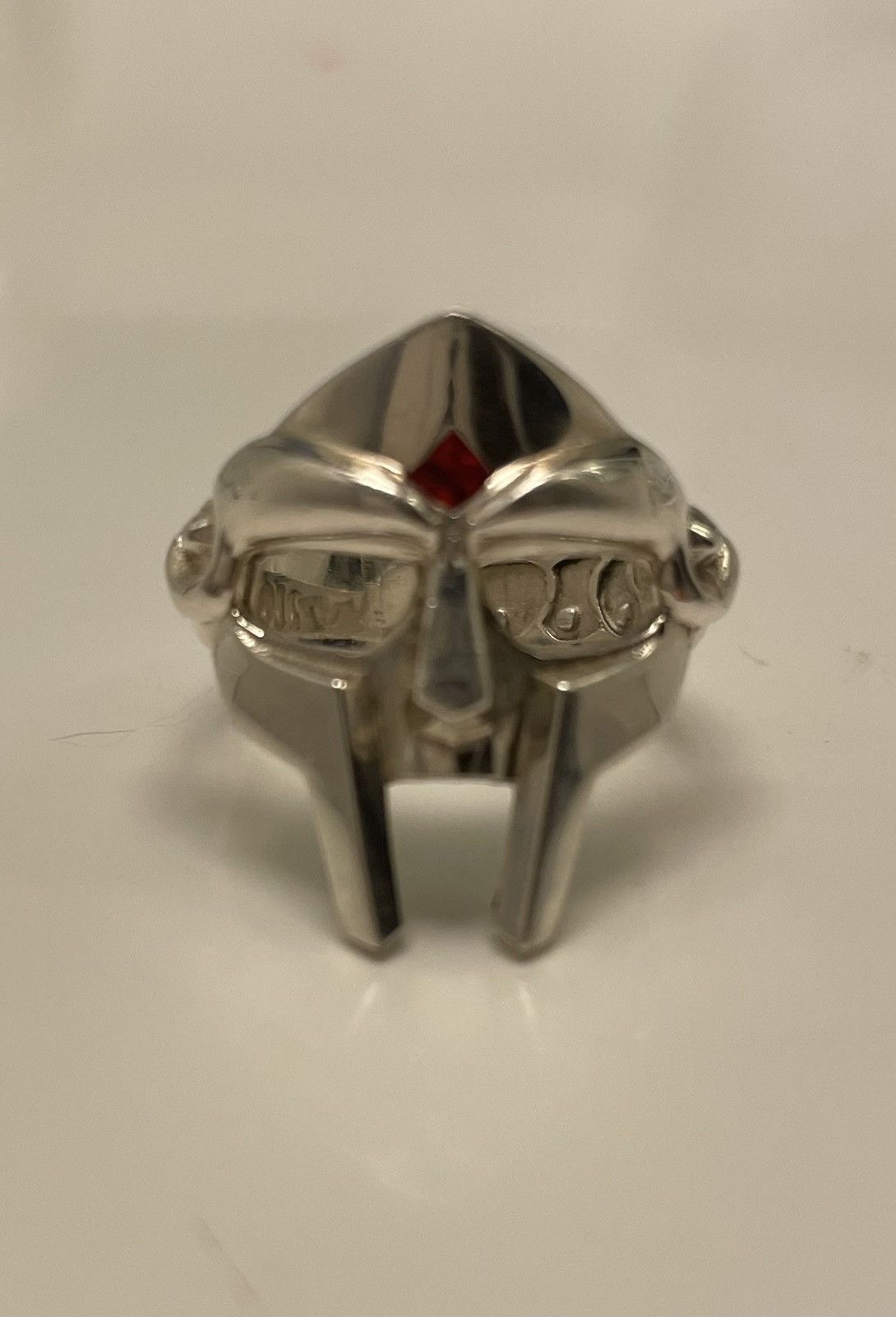 Designer × MF Doom MF doom ring | Grailed