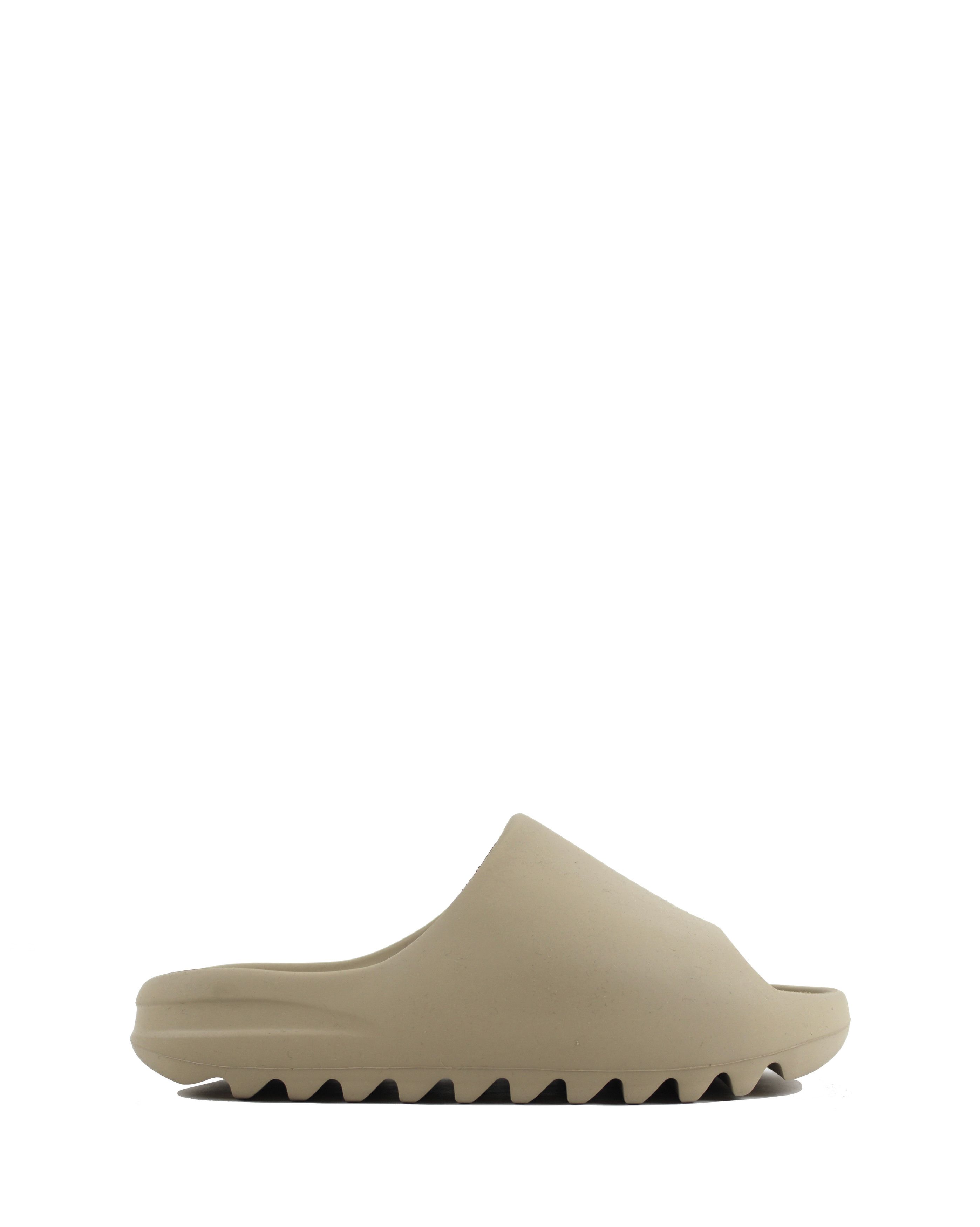 Adidas Yeezy Maroon Slides | Grailed