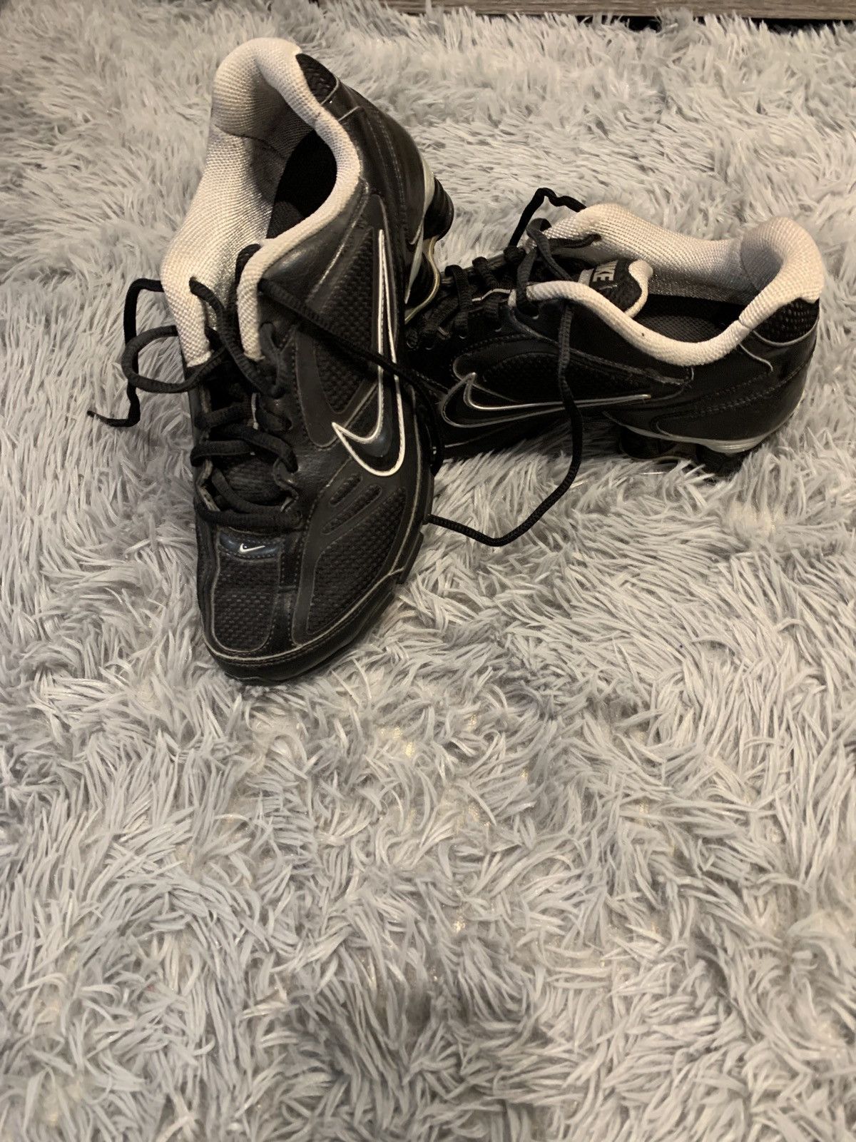 Nike Nike shocks Reveal 4 | Grailed