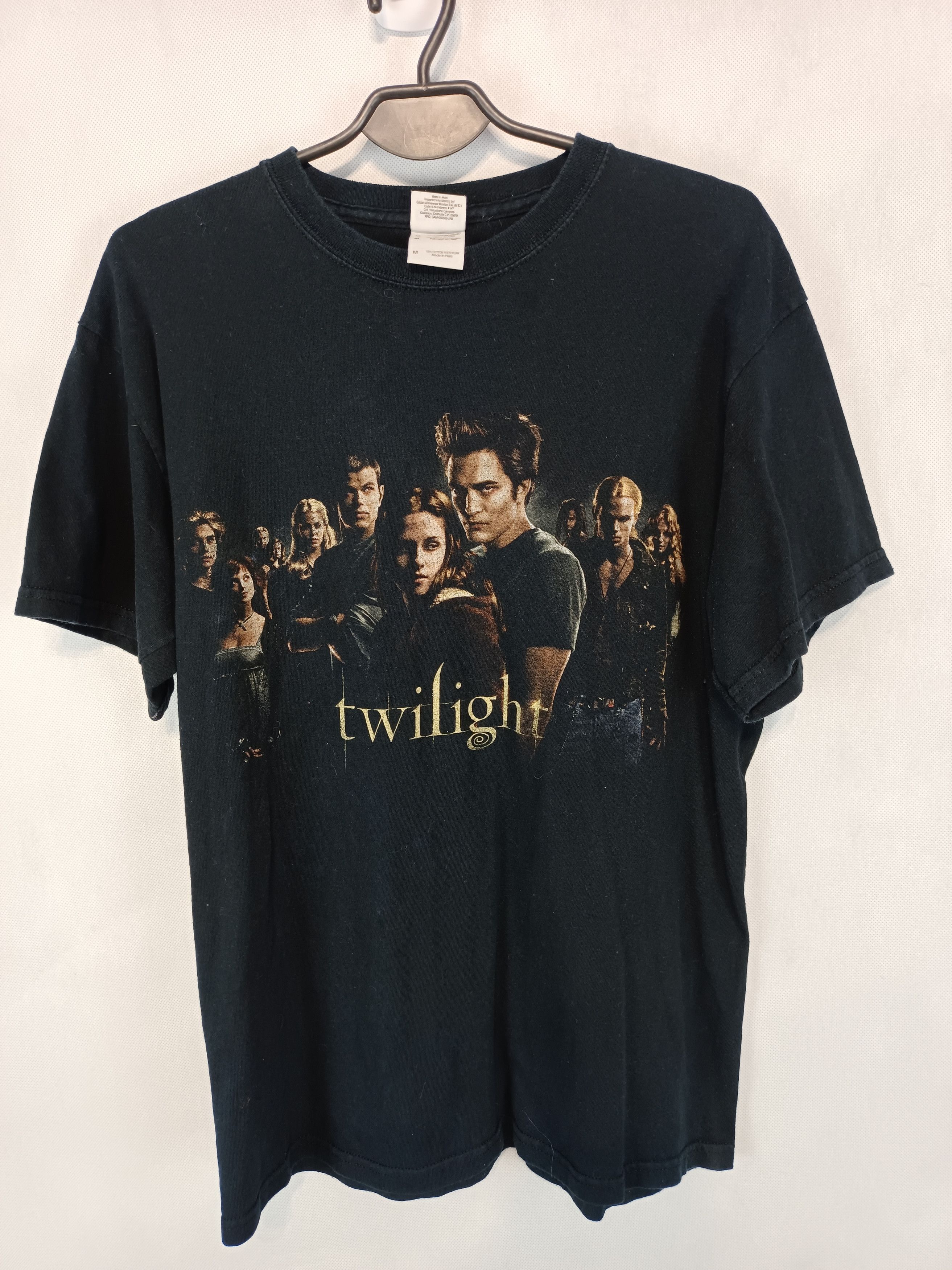 Vintage Twilight 2008 tshirt | Grailed