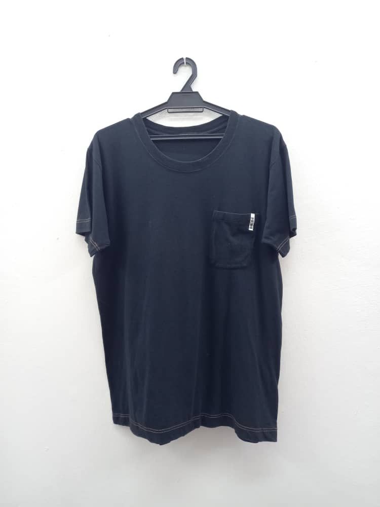 MCM MCM Single Pocket Tee | Grailed