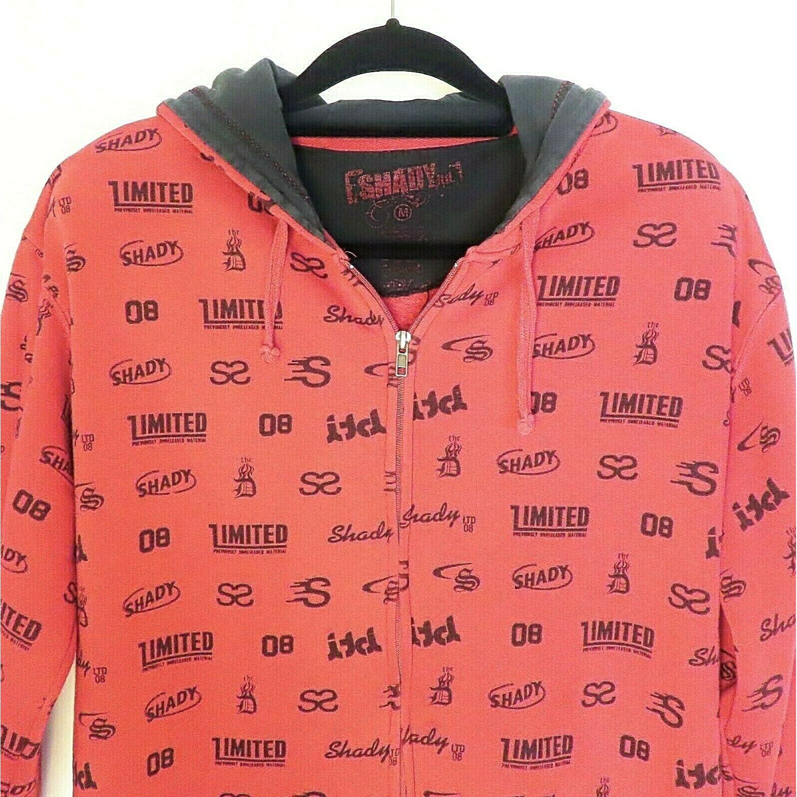 Shady Ltd Vintage Shady 08 LTD Limited Edition Rare Hoodie | Grailed