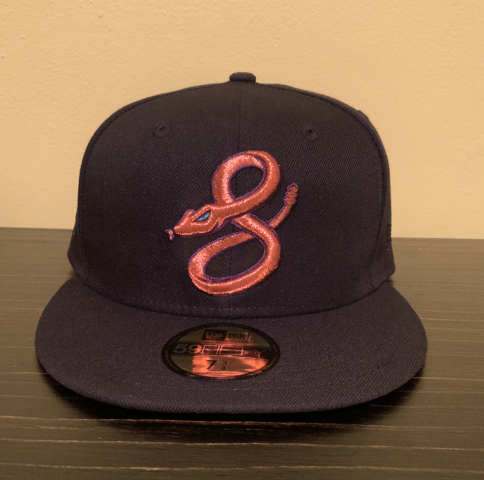 New Era 7 3/4 MyFitteds Arizona DiamondBacks Serpent Cap | Grailed