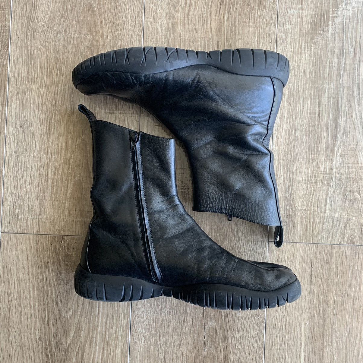 Maison Margiela maison margiela scuba tabi boots | Grailed