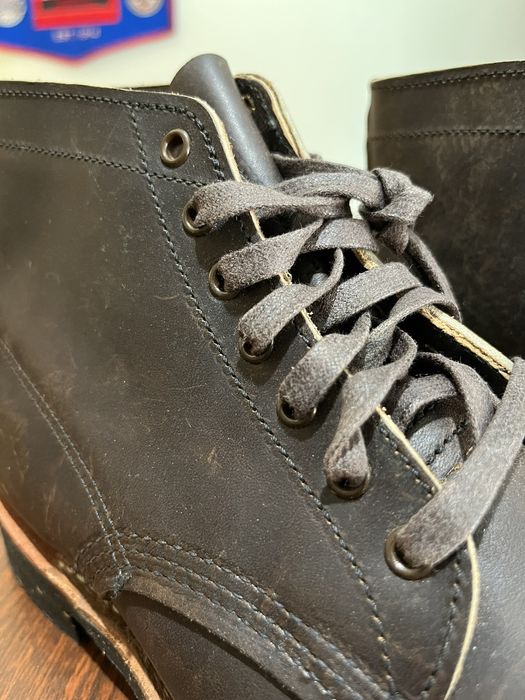 Red Wing RED WING 8061 HERITAGE WORK 6" MERCHANT BOOT | Grailed