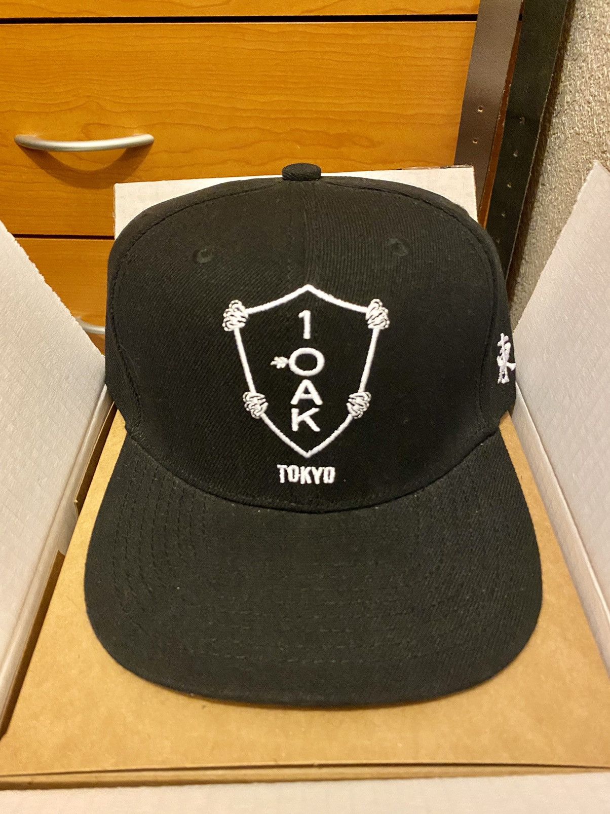 Japanese Brand 1OAK Tokyo Snapback Hat | Grailed