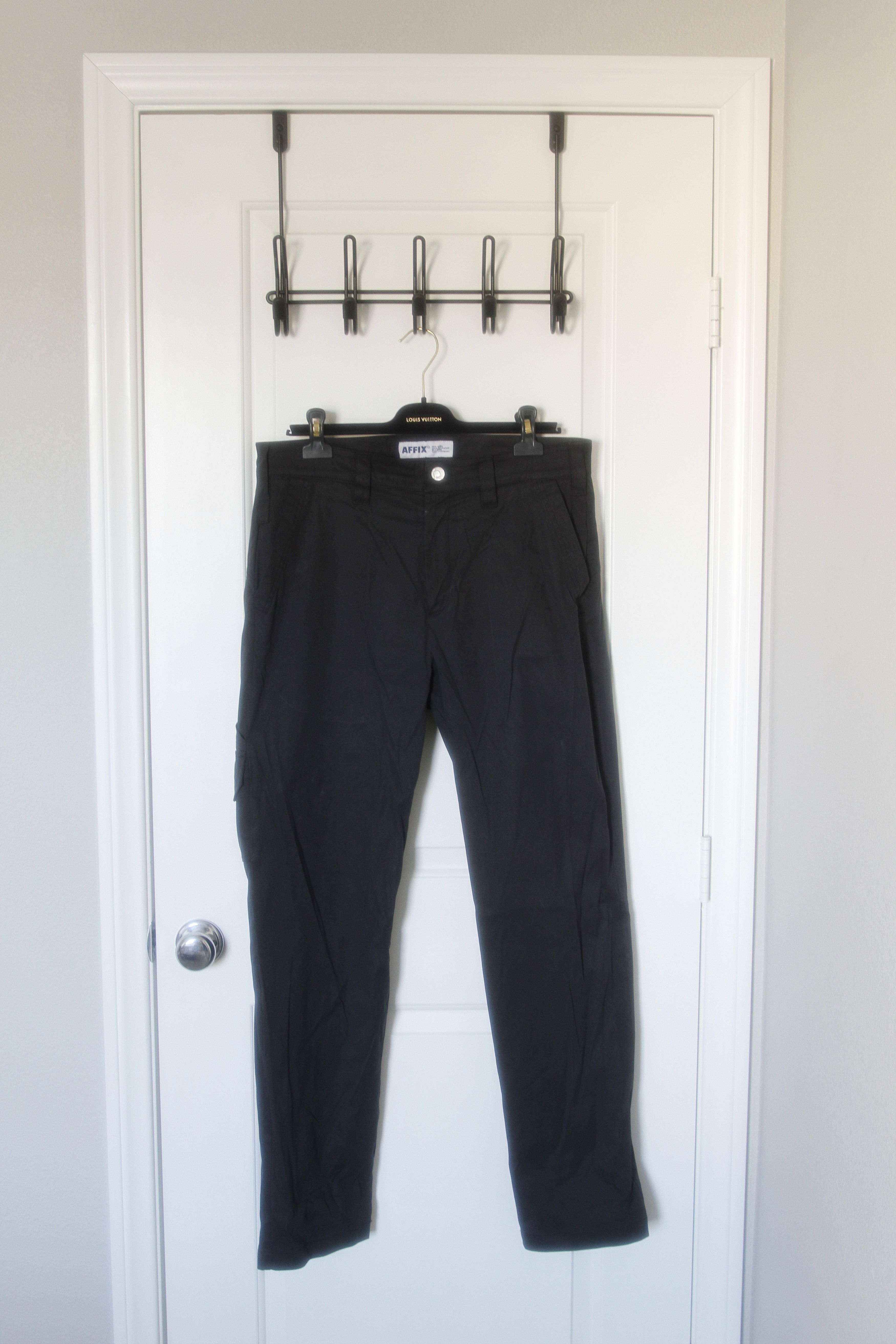 AFFXWRKS New Utility Pants | Grailed