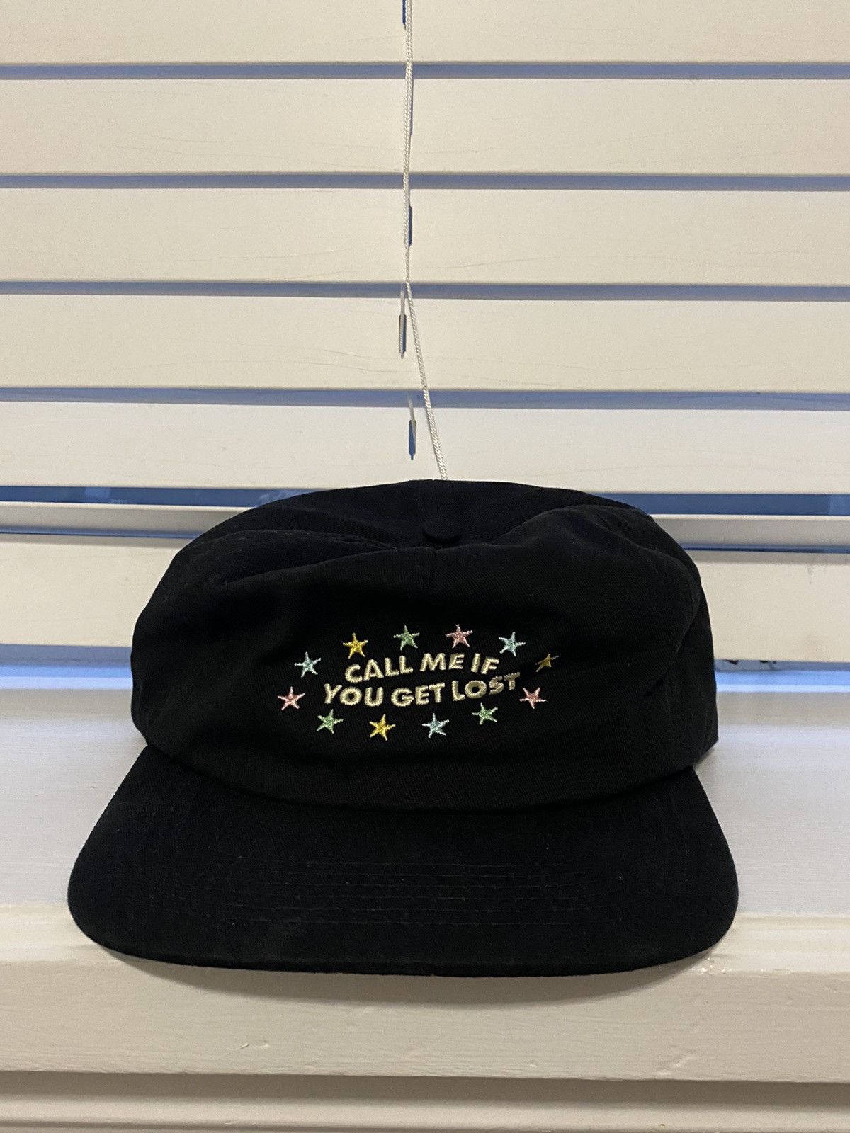 Tyler The Creator CALL ME IF YOU GET LOST tour hat | Grailed