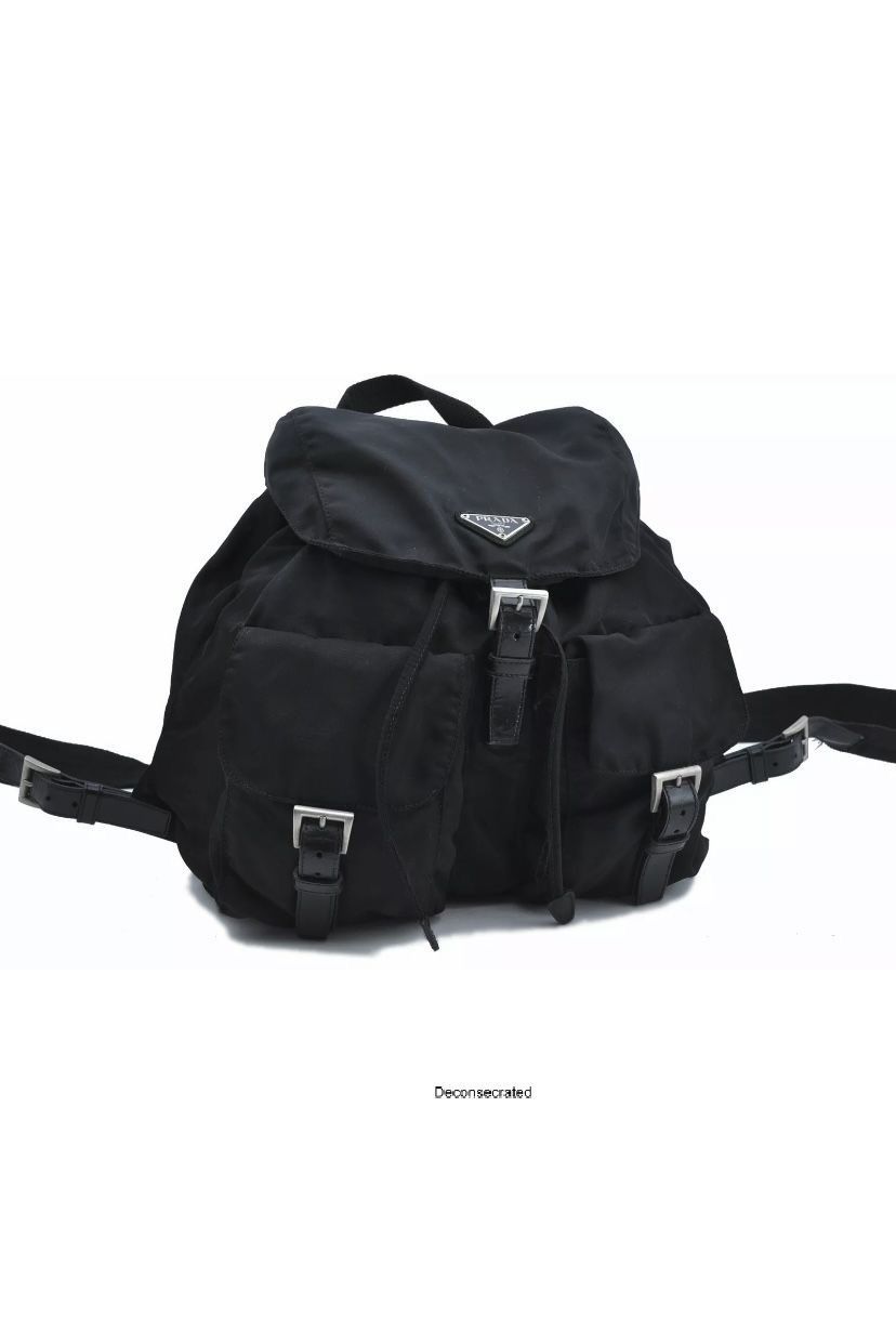 Prada Prada Milano Backpack | Grailed