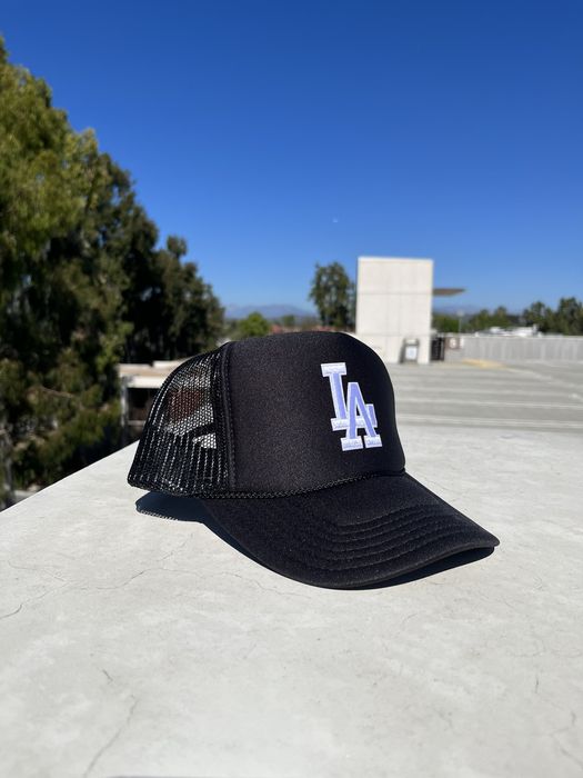 Trucker Hat LA TRUCKER HAT | Grailed