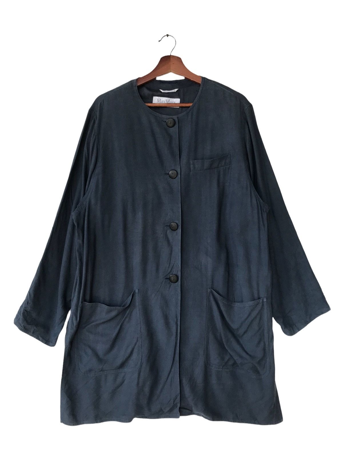 Max Mara ‼️🔥MAX MARA PUNA SETA🔥‼️ | Grailed