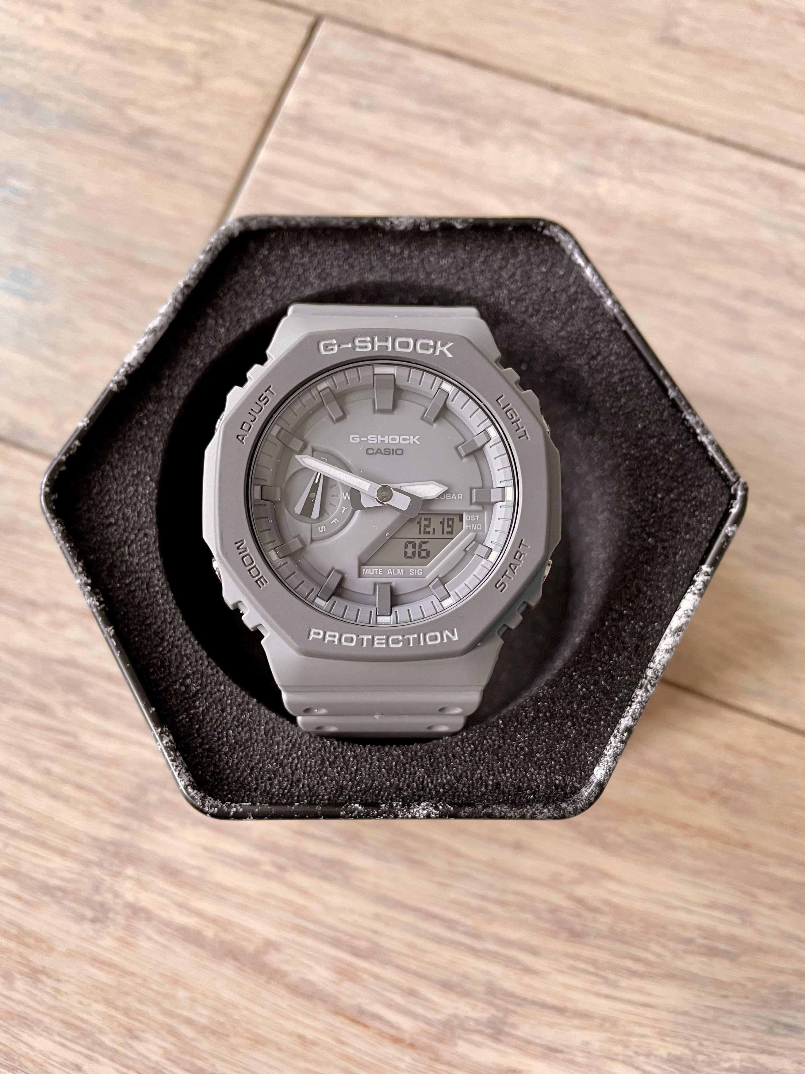 G Shock Casio G-Shock GA-2110 CasiOAK | Grailed