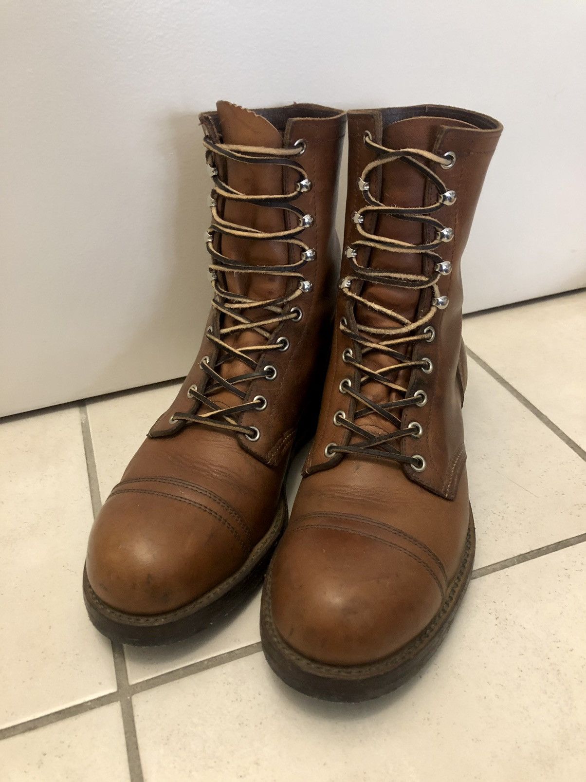 Red Wing REDWING 915 IRON RANGER | Grailed