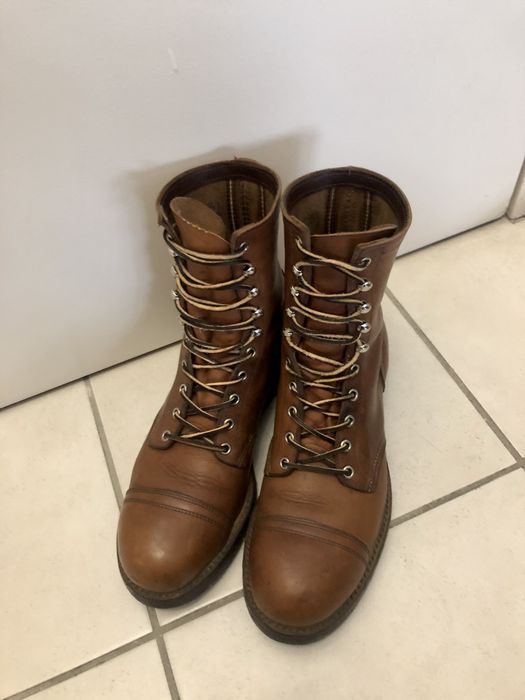 Red Wing REDWING 915 IRON RANGER | Grailed