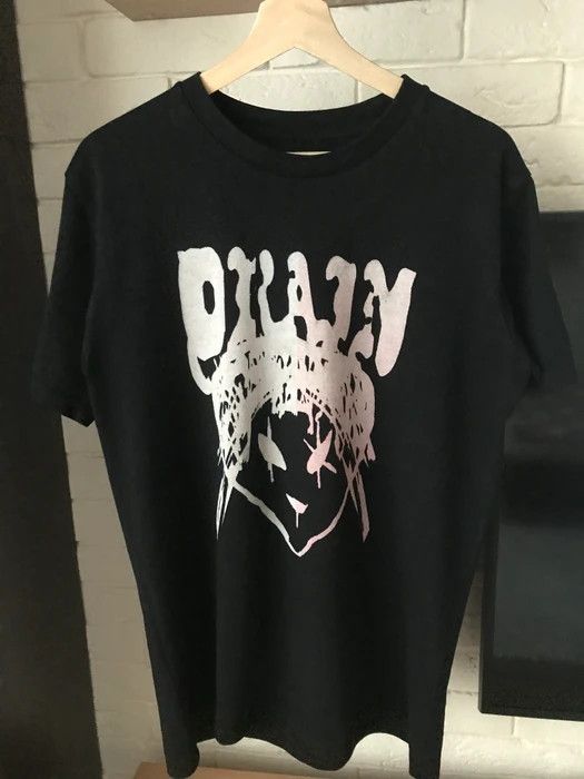 Drain Gang × Sad Boys × Sad Boys Sbe Merch Bladee Alien T-shirt | Grailed