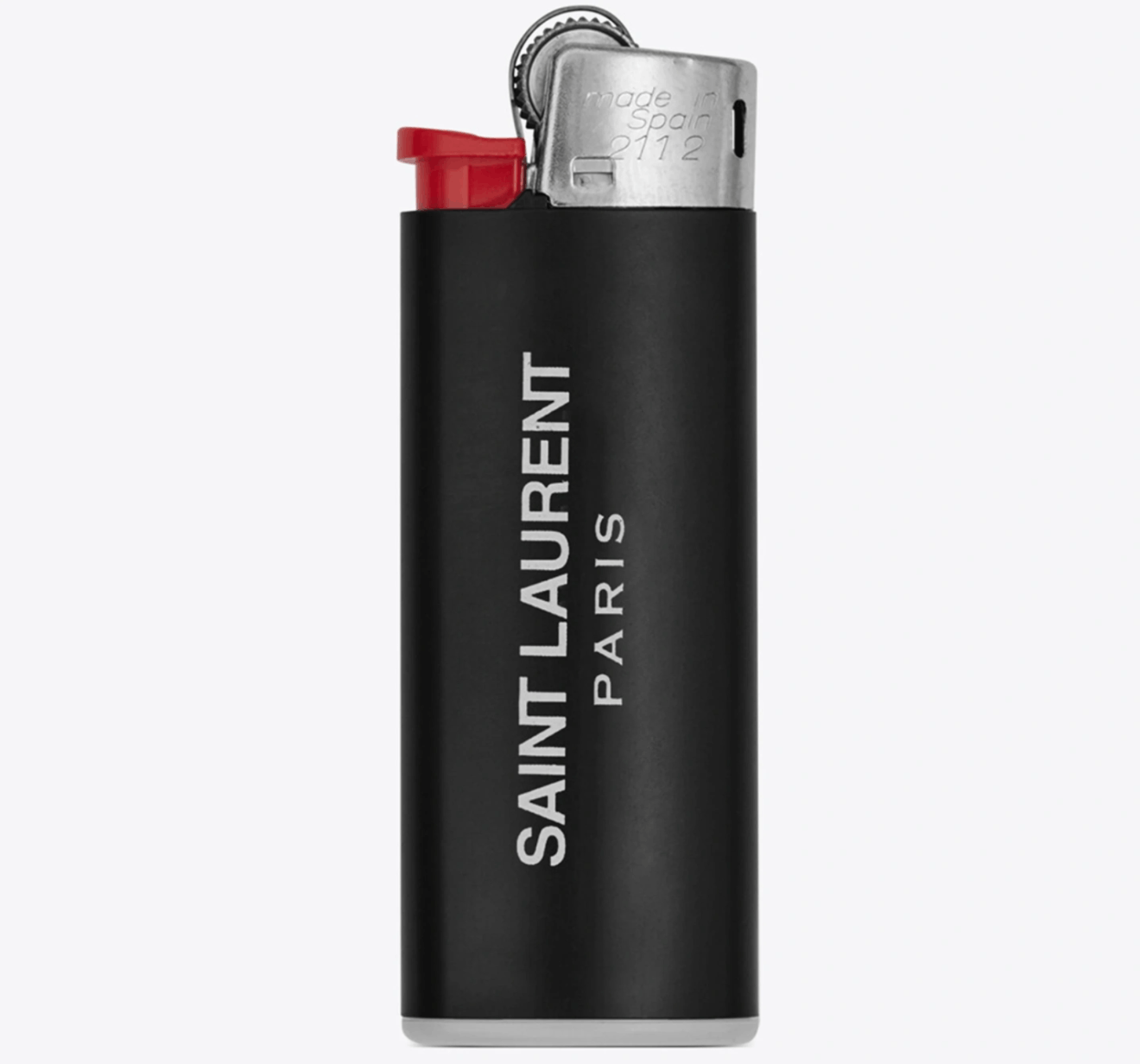 Saint Laurent Paris RIVE DROITE EXCLUSIVE Lighter with paper bag | Grailed