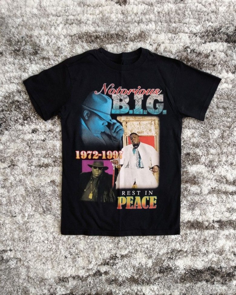 Notorious Big Notorious Big Shirt | Grailed