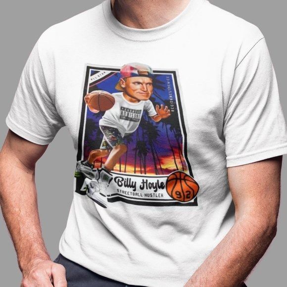 G2000 1992 BILLY HOYLE CARICATURE BASKETBALL CARD DESIGN QUALITY | Grailed