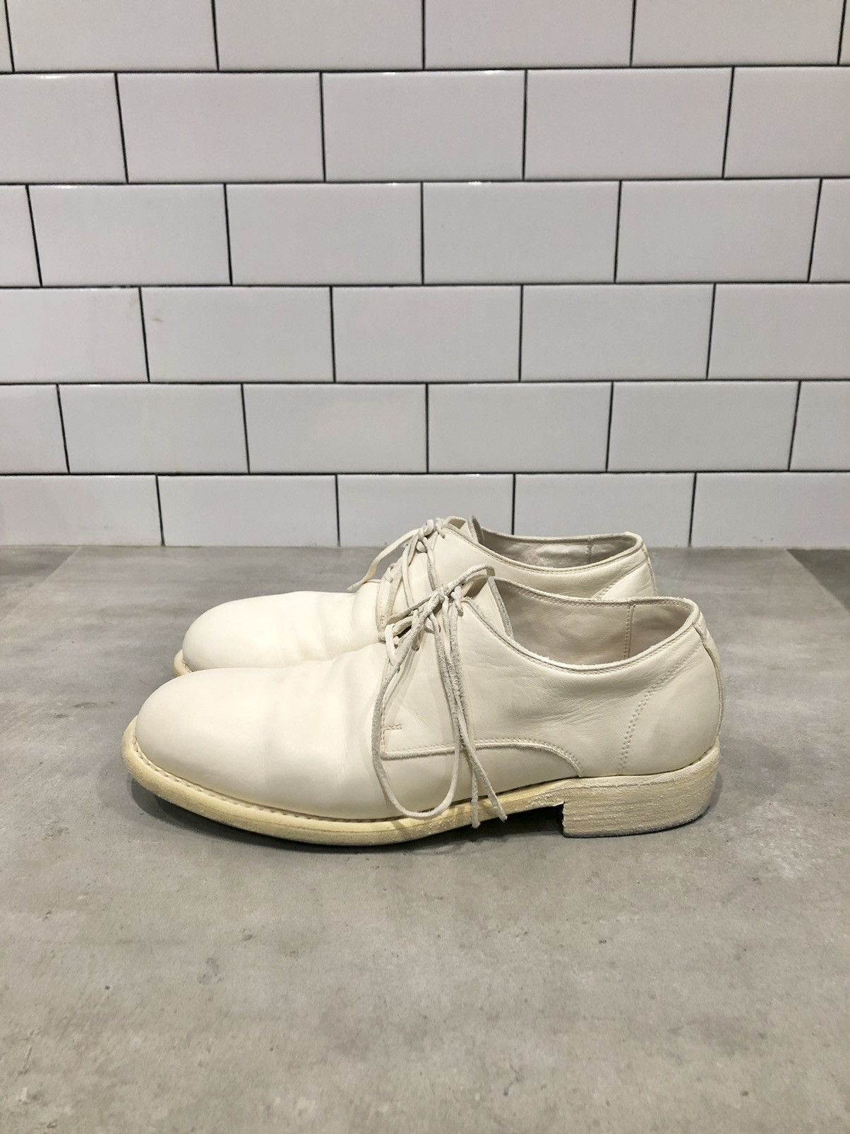 Guidi Guidi 992 White | Grailed