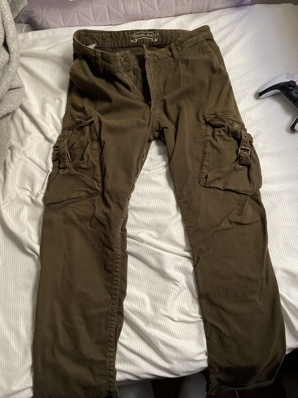 Robins Jeans Predator cargo pants | Grailed