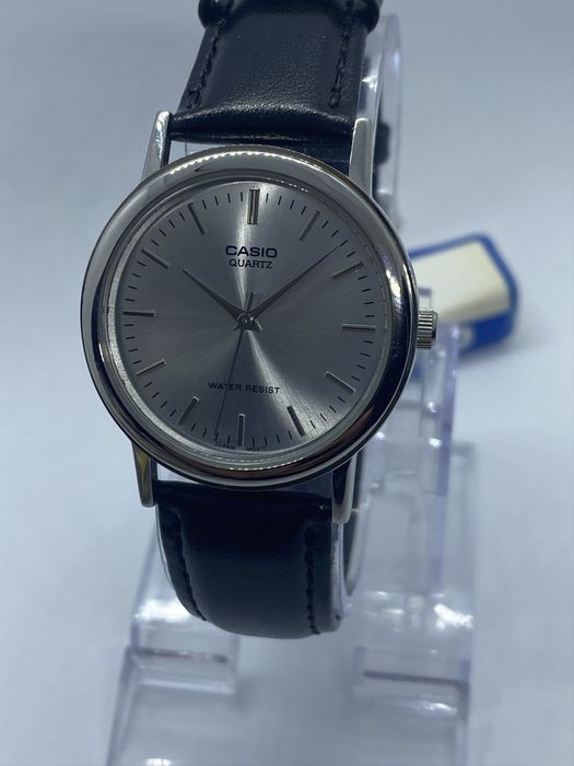 Casio Casio Casio Leather Watch for MEN Brand New Battery Inside | Grailed