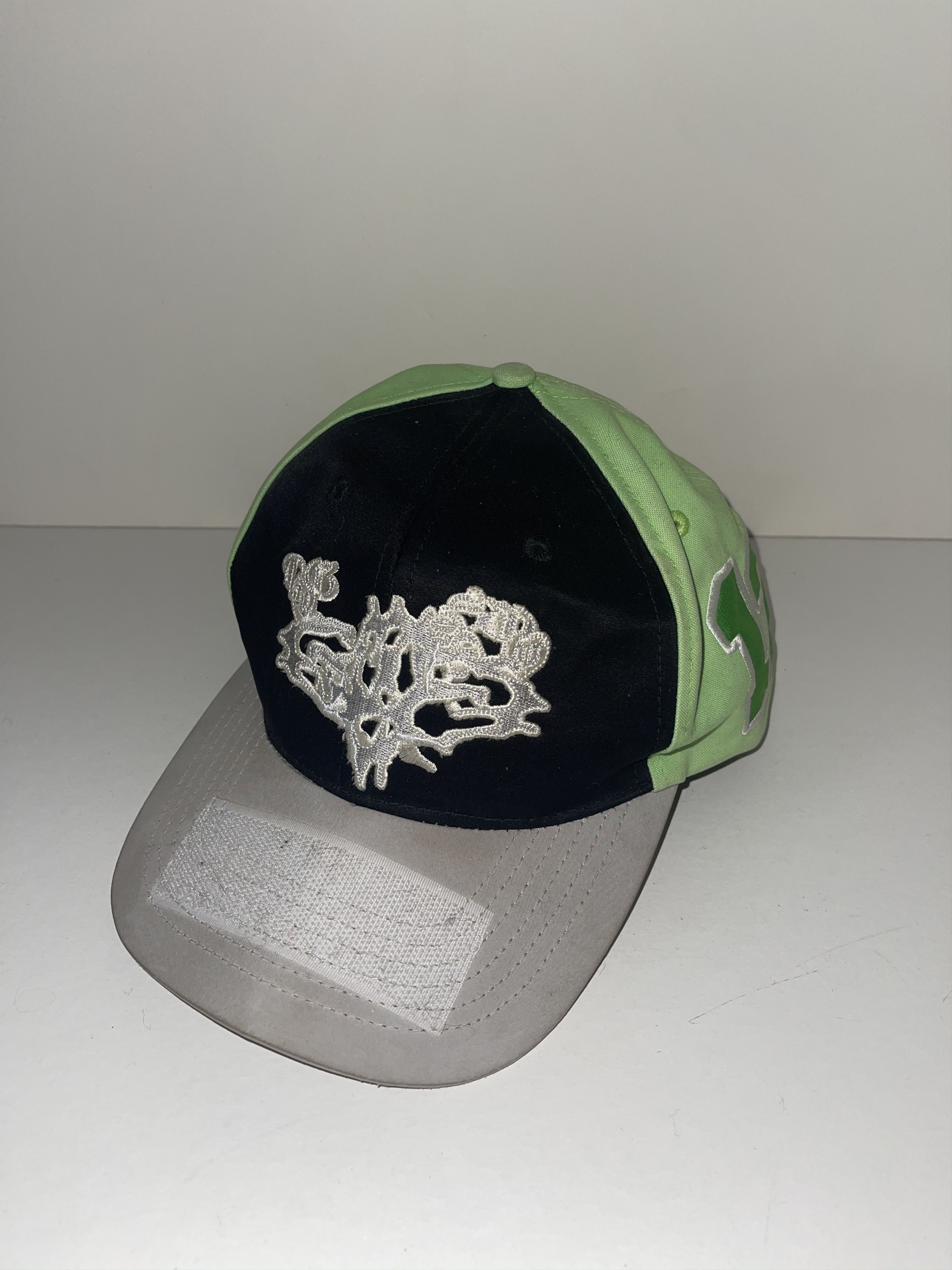 Drain Gang × Sad Boys × Sad Boys Sbe Merch RARE Drain Gang No Life Hat ...
