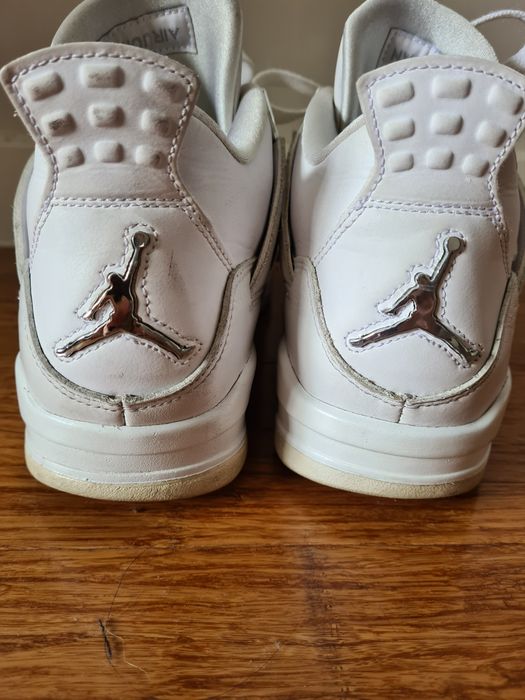 Nike Pure Money 4s | Grailed