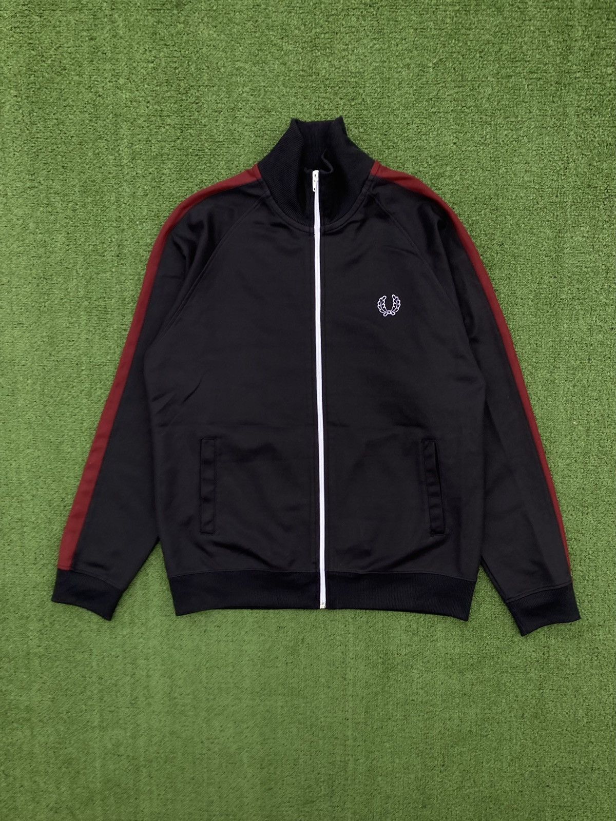 Fred Perry × Vintage Vintage Zip Tracksuit Fred Perry | Grailed