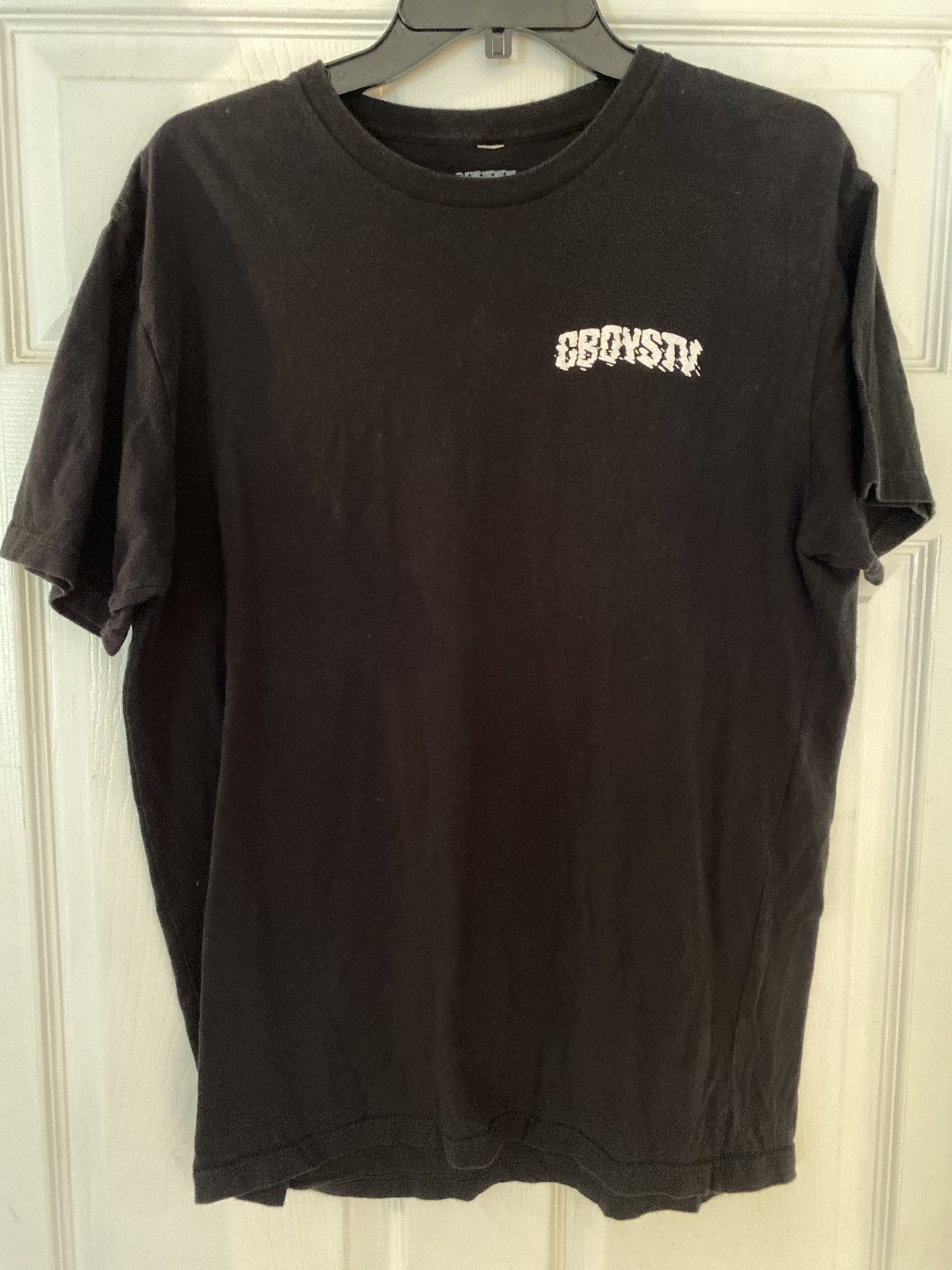 Vintage CboysTV two-sided life wide open motorcycle | Grailed