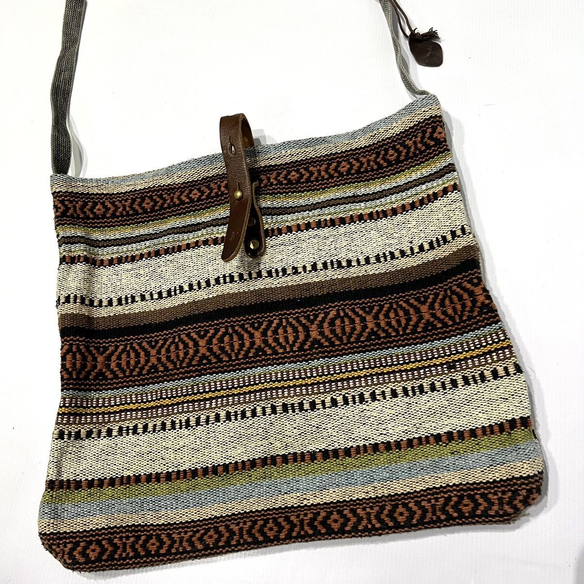 Native × Navajo × Streetwear Vintage Bag Native Bag | Grailed