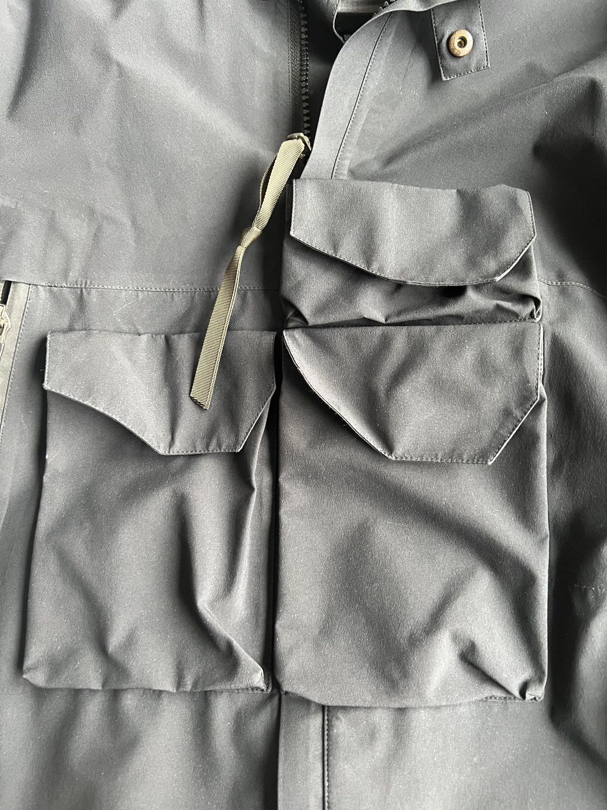 Acronym J28-GT (FW-1718) | Grailed