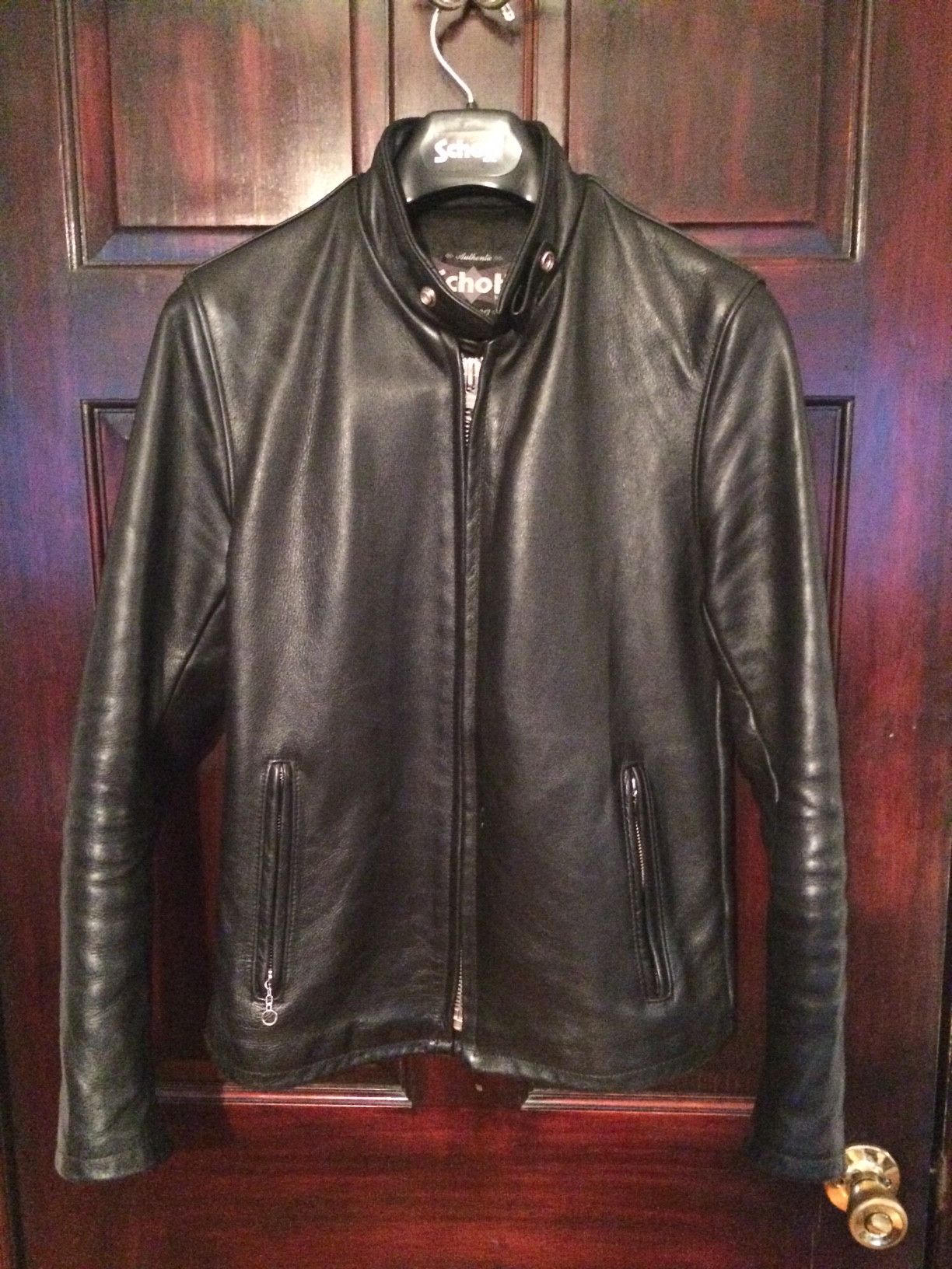 Schott 654 Leather Jacket | Grailed
