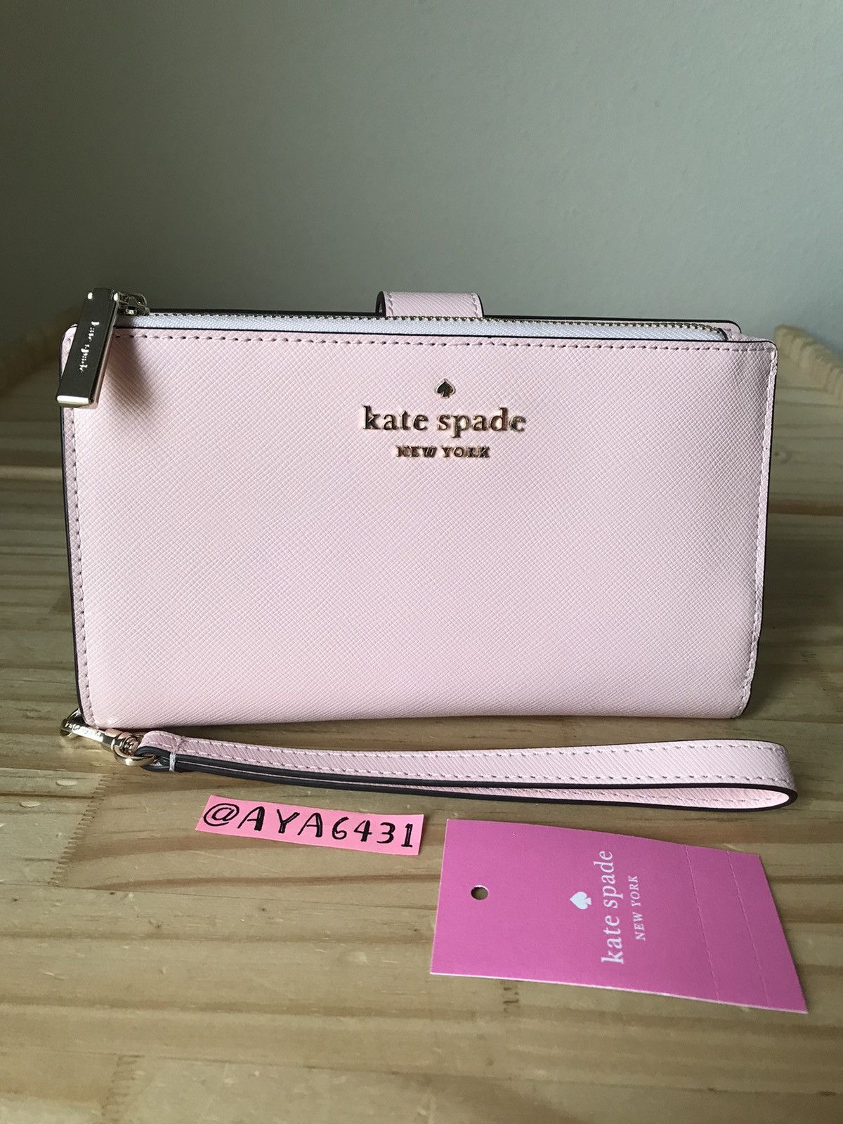 Kate Spade Kate spade wallet | Grailed