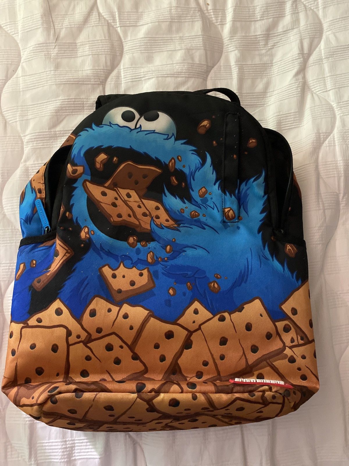 Sprayground Sprayground Cookie Monster Backpack | Grailed