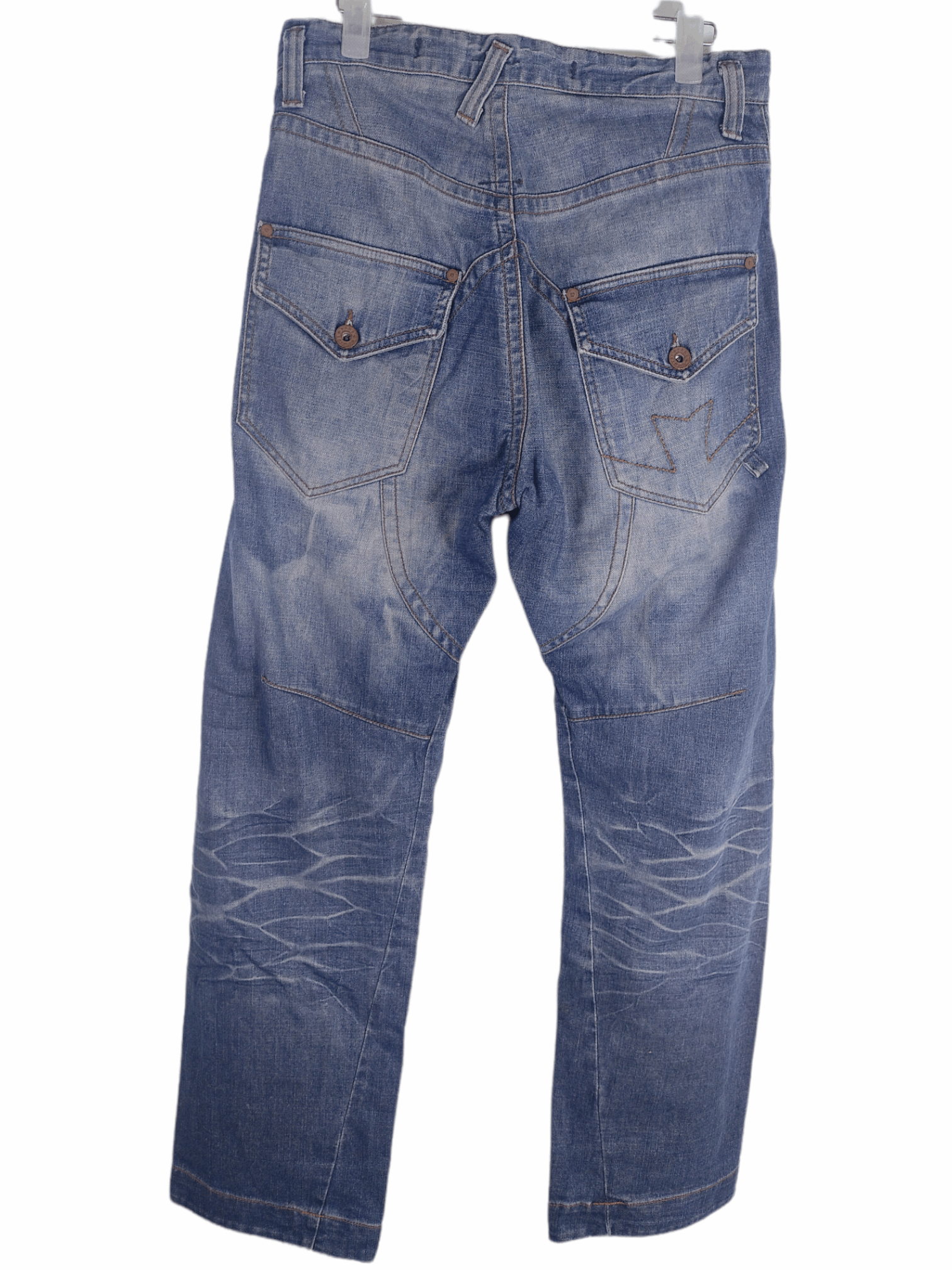 Fake London Genius Vintage Fake London Genius jeans | Grailed