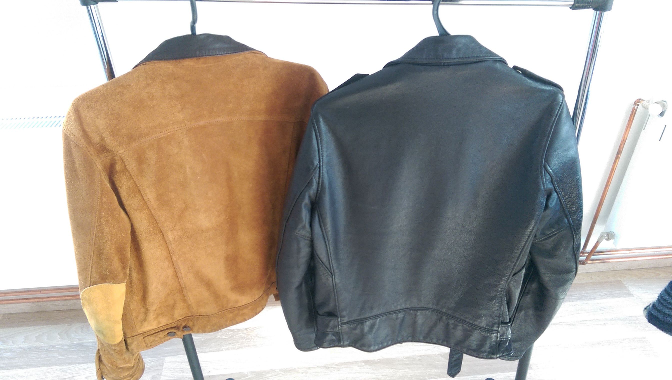 Schott 626VN Perfecto Leather Double-Rider Jacket | Grailed