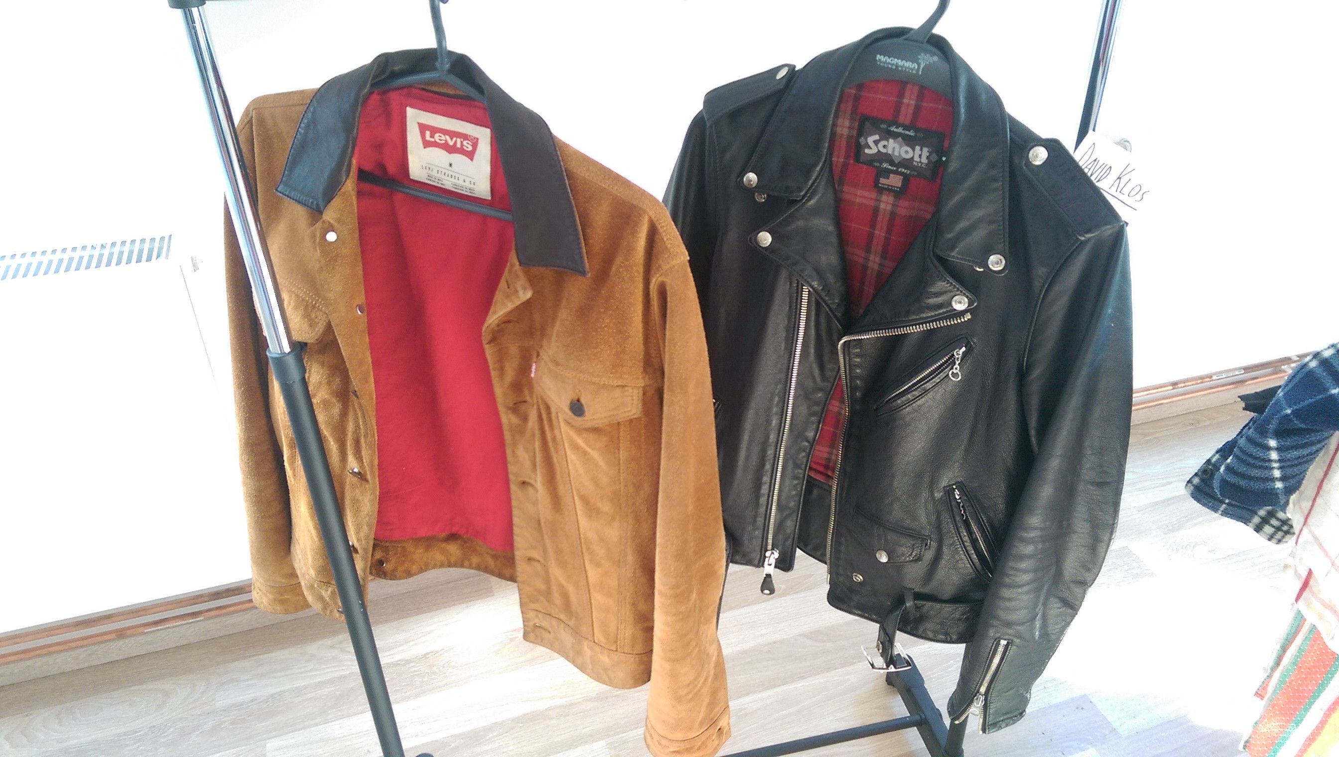 Schott 626VN Perfecto Leather Double-Rider Jacket | Grailed