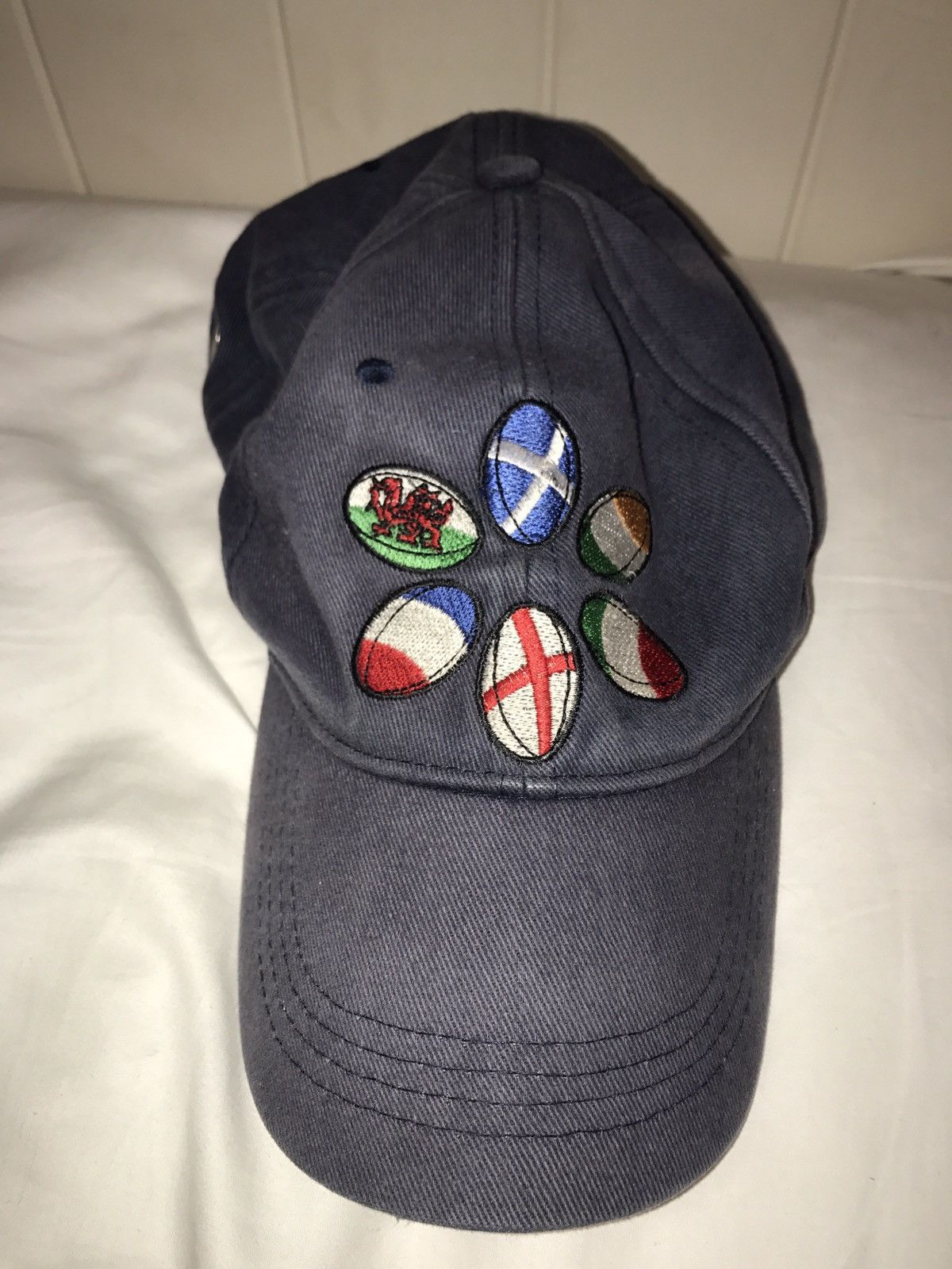 Pringle Of Scotland 6 Nations Rugby Limited Edition Hat | Grailed