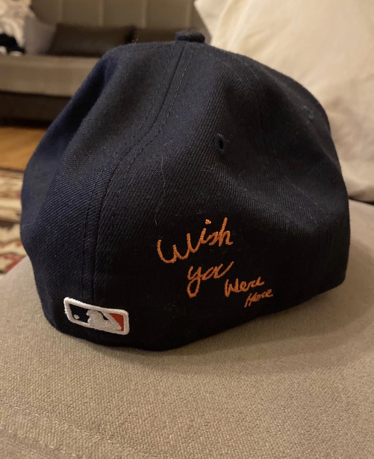 Travis Scott Travis Scott Houston Astros 59 Fifty New Era Fitted Hat ...