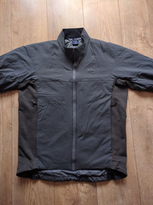 Arc'Teryx Arc’teryx LEAF Atom LT Jacket | Grailed Arc'Teryx Arc’teryx LEAF Atom LT Jacket | Grailed