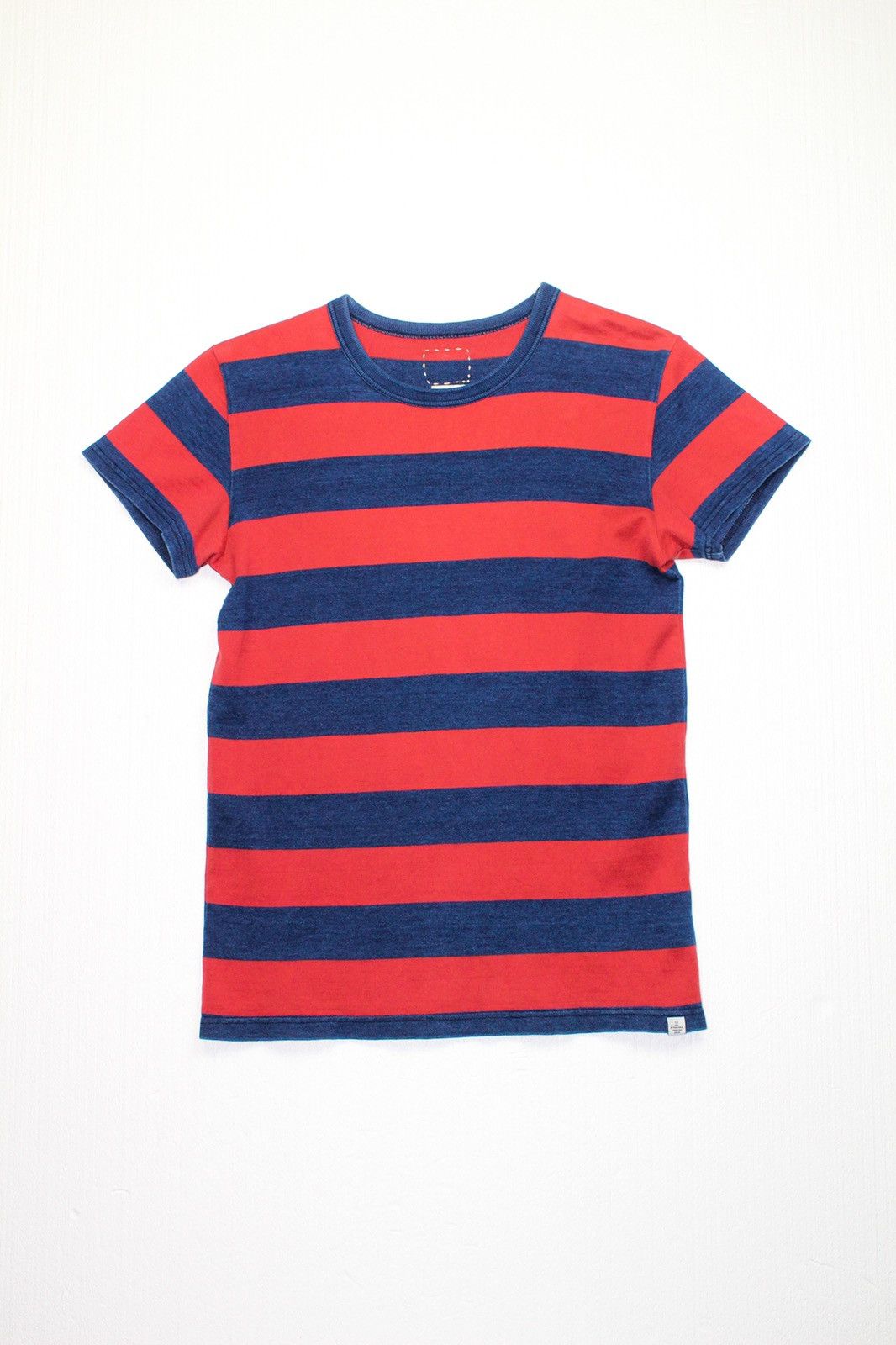 Visvim Big Border S/S Shirt | Grailed