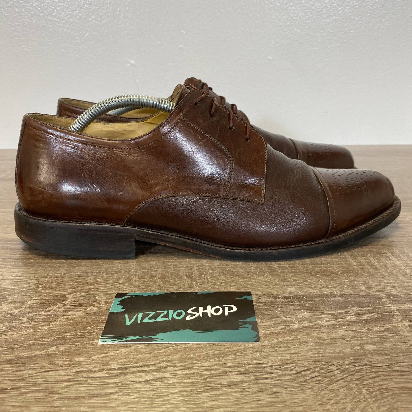 Johnston & Murphy Johnston & Murphy -Signature Series Made in Italy ...