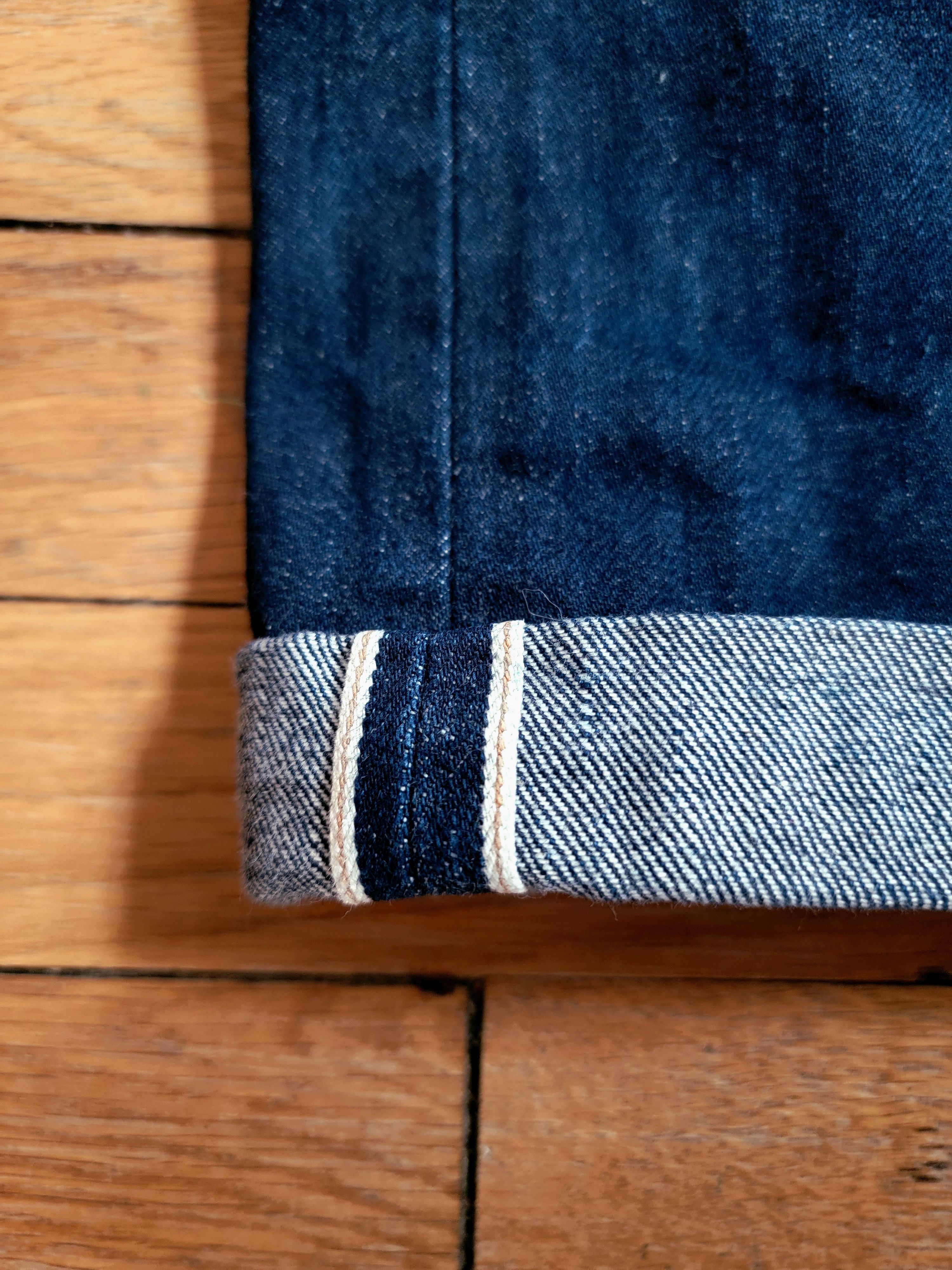 Tellason 16.5 oz Sheffield Straight Tapered | Grailed